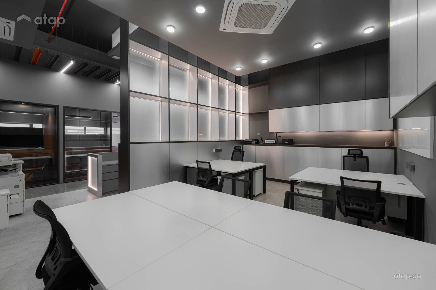 Contemporary Modern Office others design ideas & photos Malaysia | Atap.co
