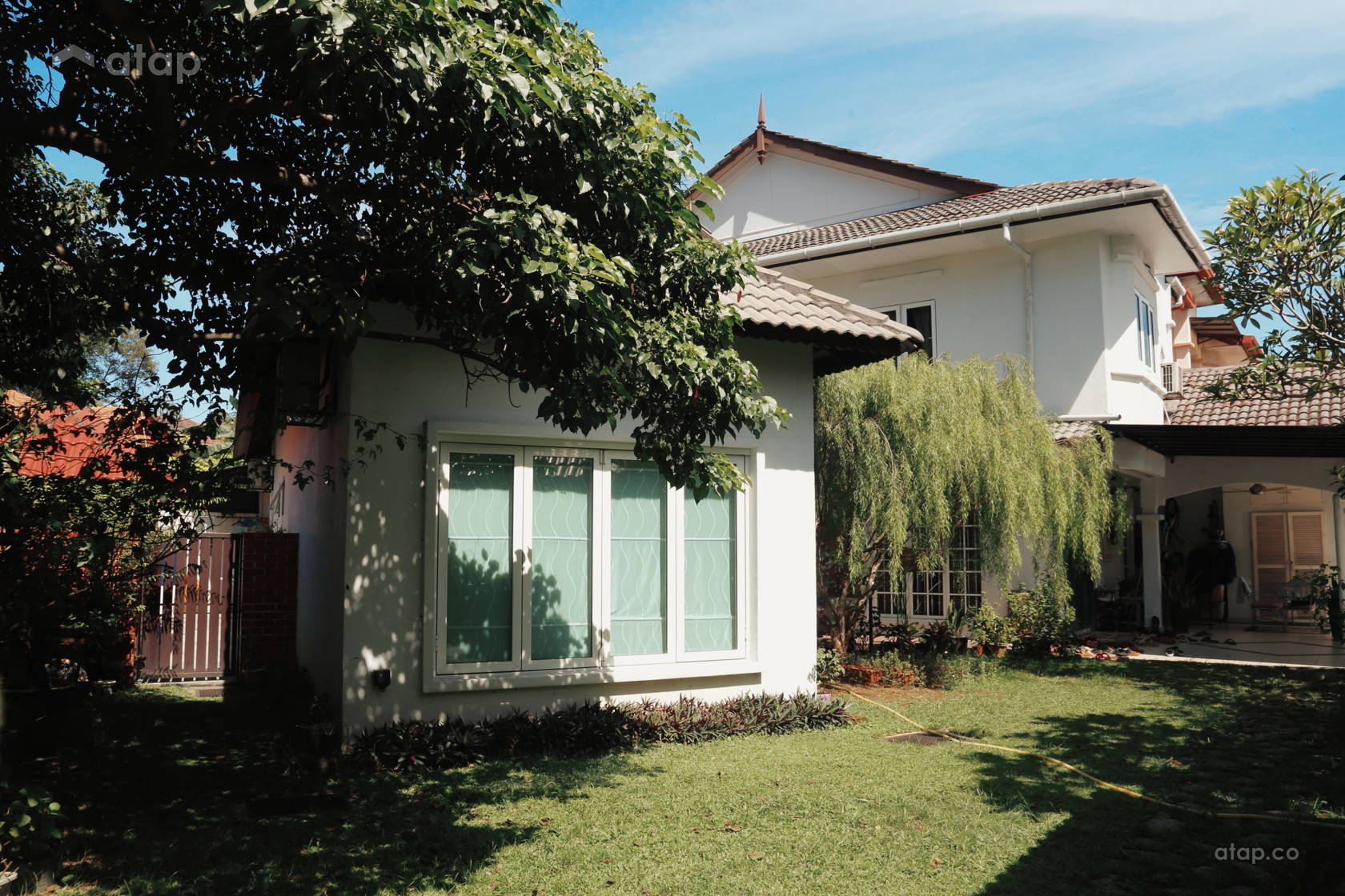 Contemporary Exterior Garden terrace design ideas & photos Malaysia ...