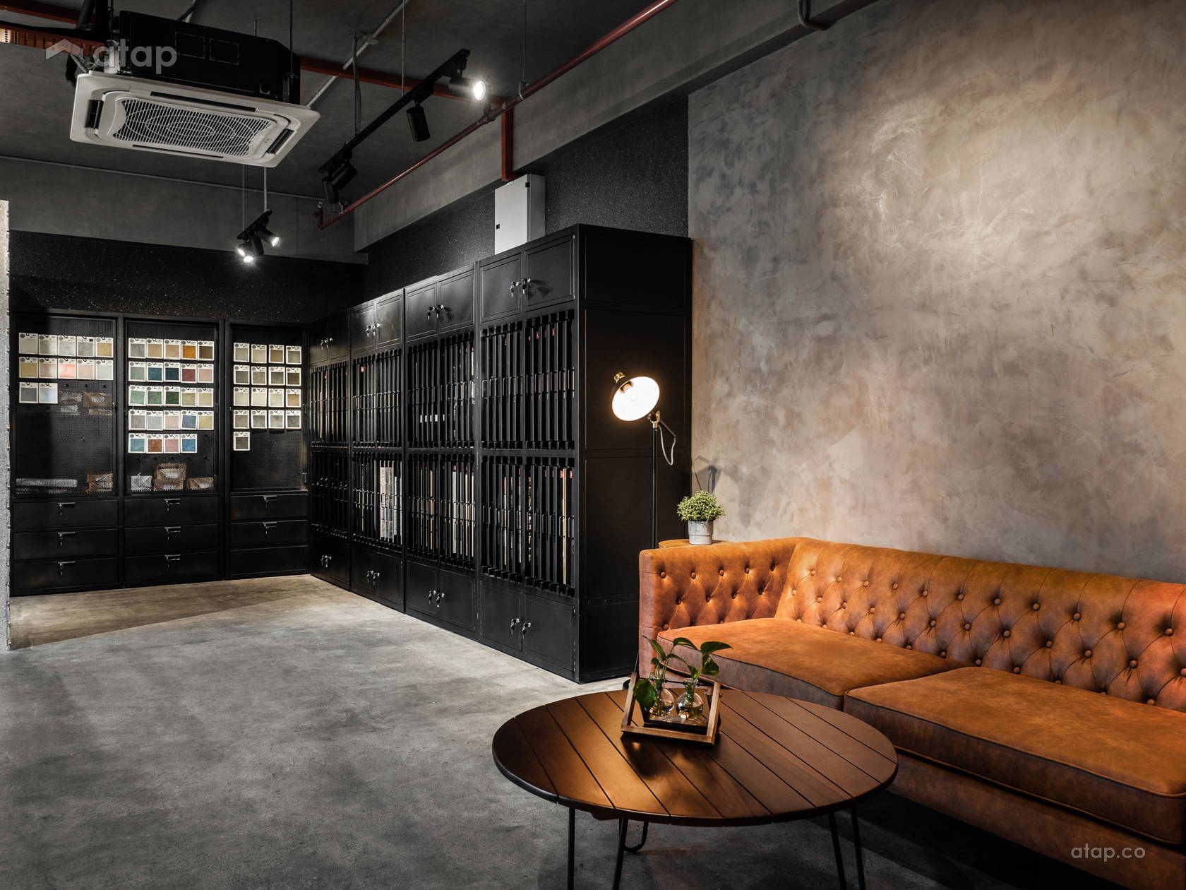 Contemporary Minimalistic Office Retail skyscraper design ideas ...