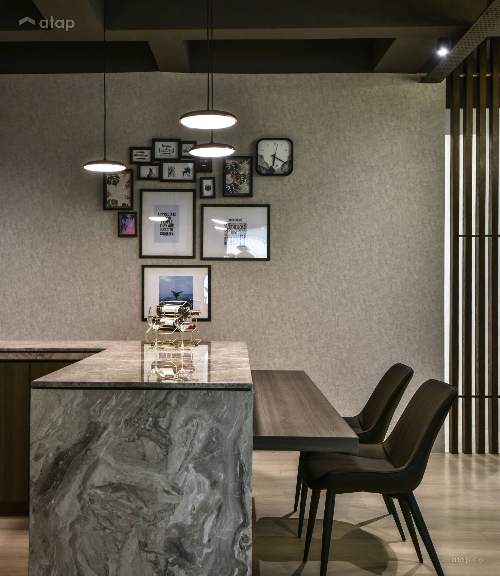 Contemporary Modern Office others design ideas & photos Malaysia | Atap.co