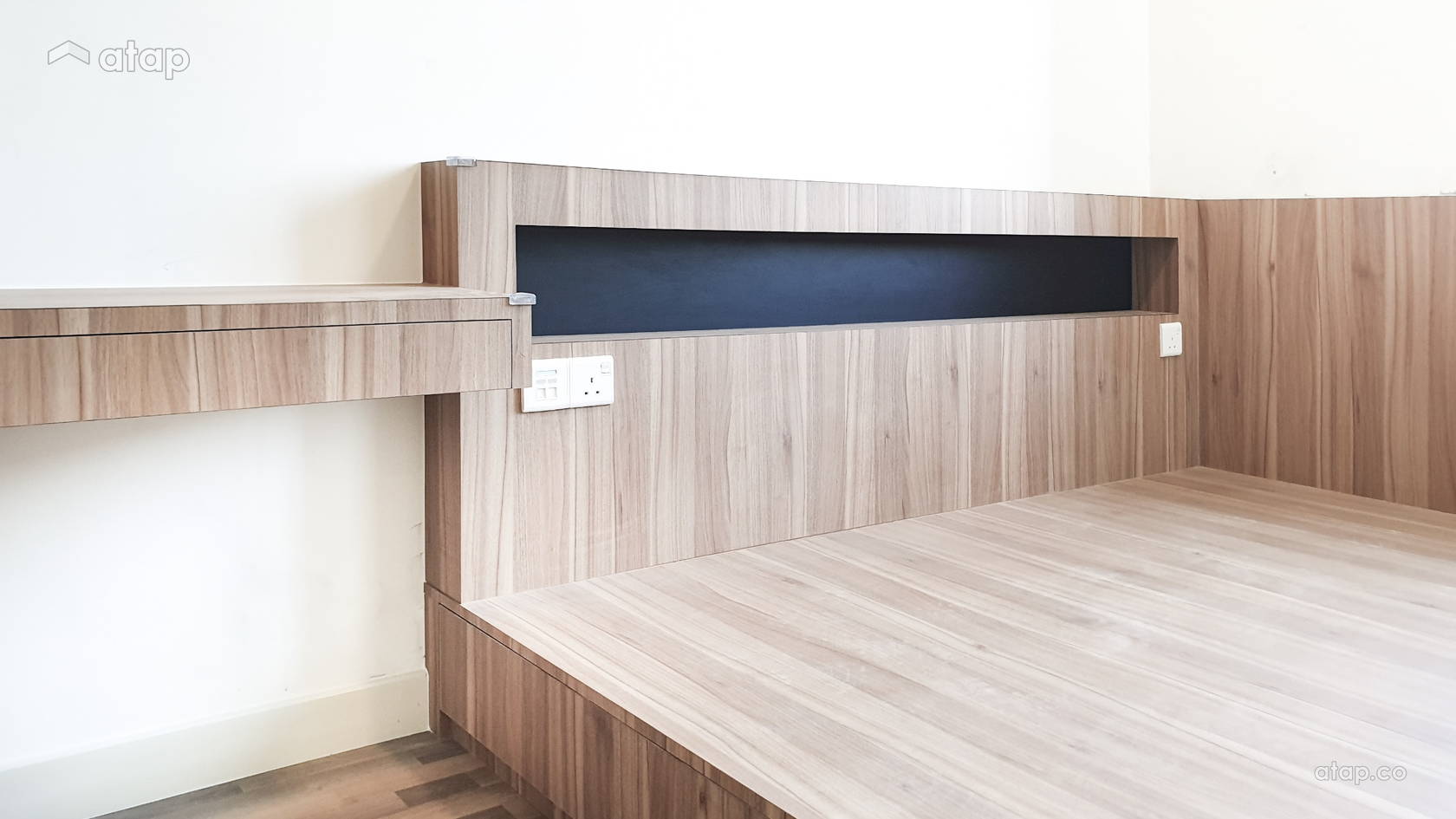 Bedroom apartment design ideas & photos Malaysia | Atap.co