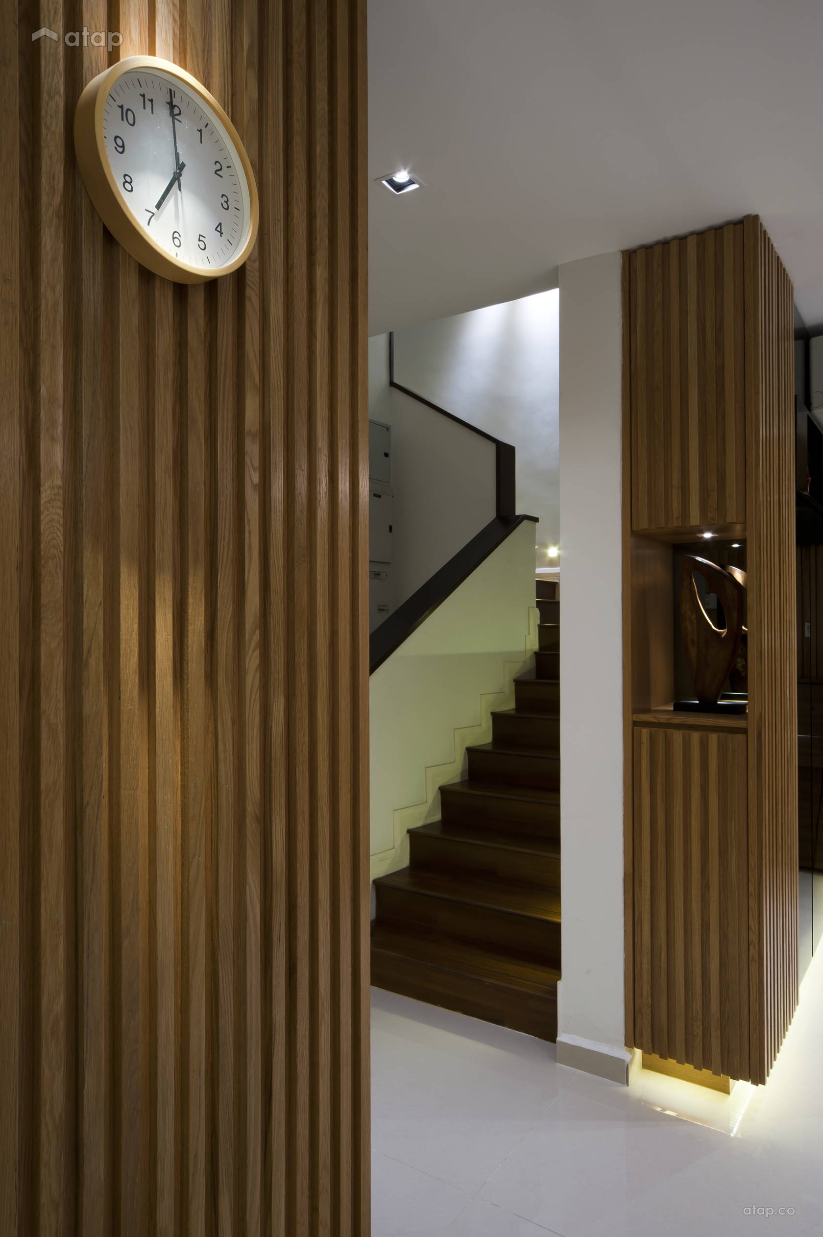 Contemporary Modern Foyer terrace design ideas & photos Malaysia | Atap.co