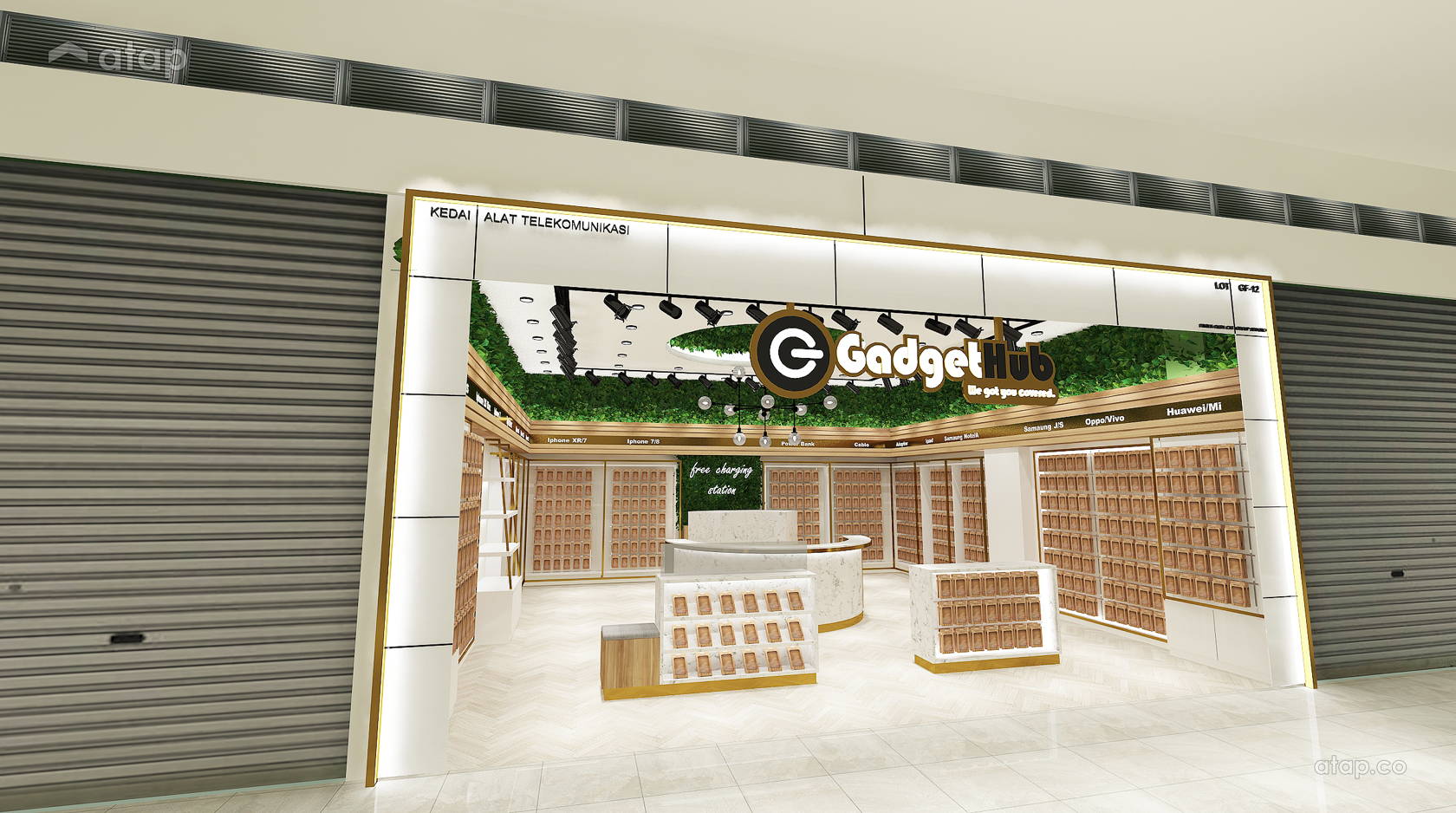 Mesra Mall Logo