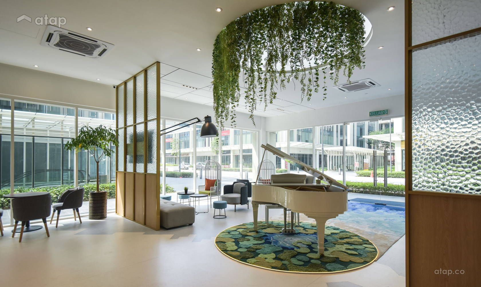 Contemporary Modern Office others design ideas & photos Malaysia | Atap.co