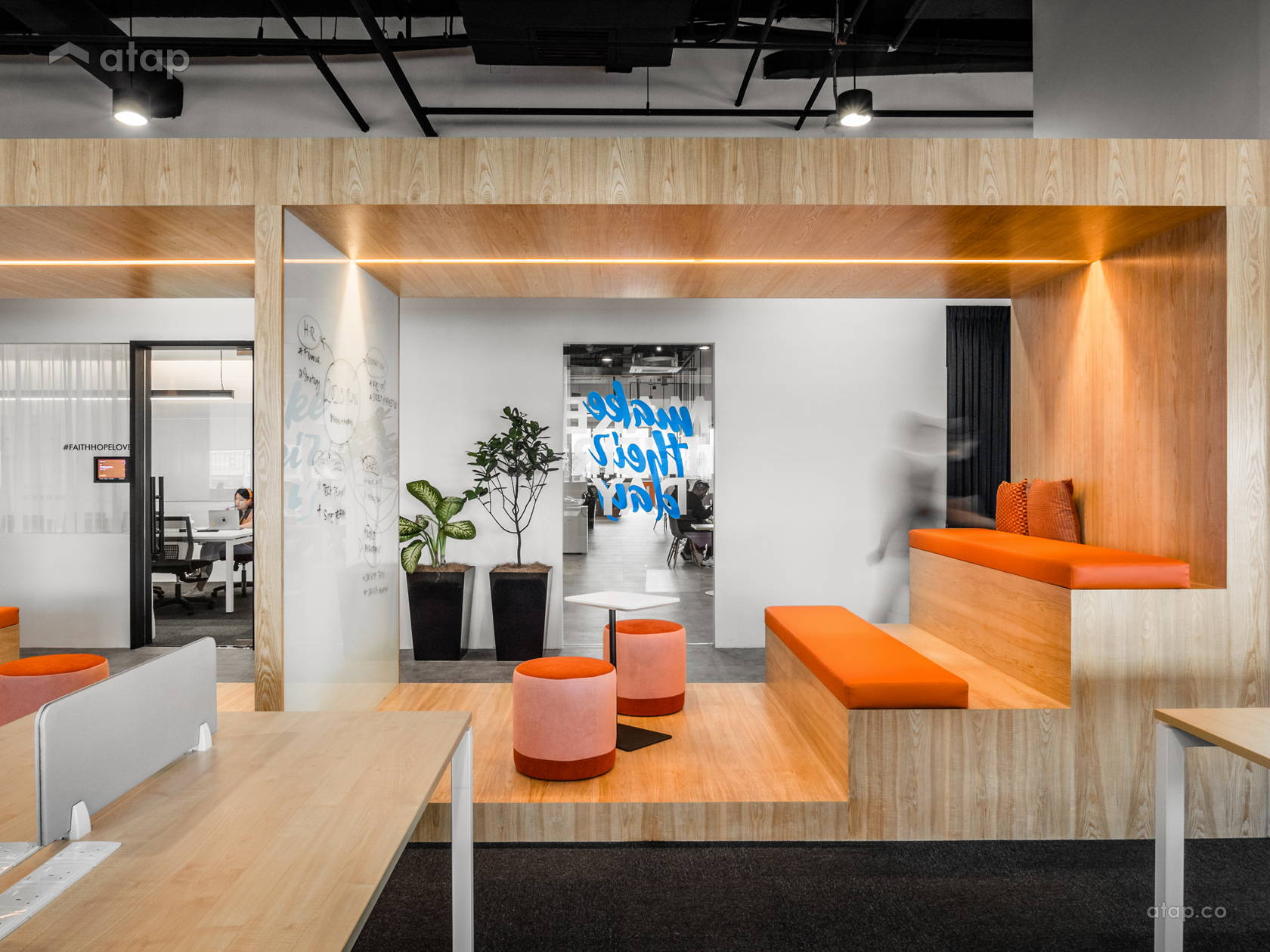 Contemporary Modern Office skyscraper design ideas & photos Malaysia ...