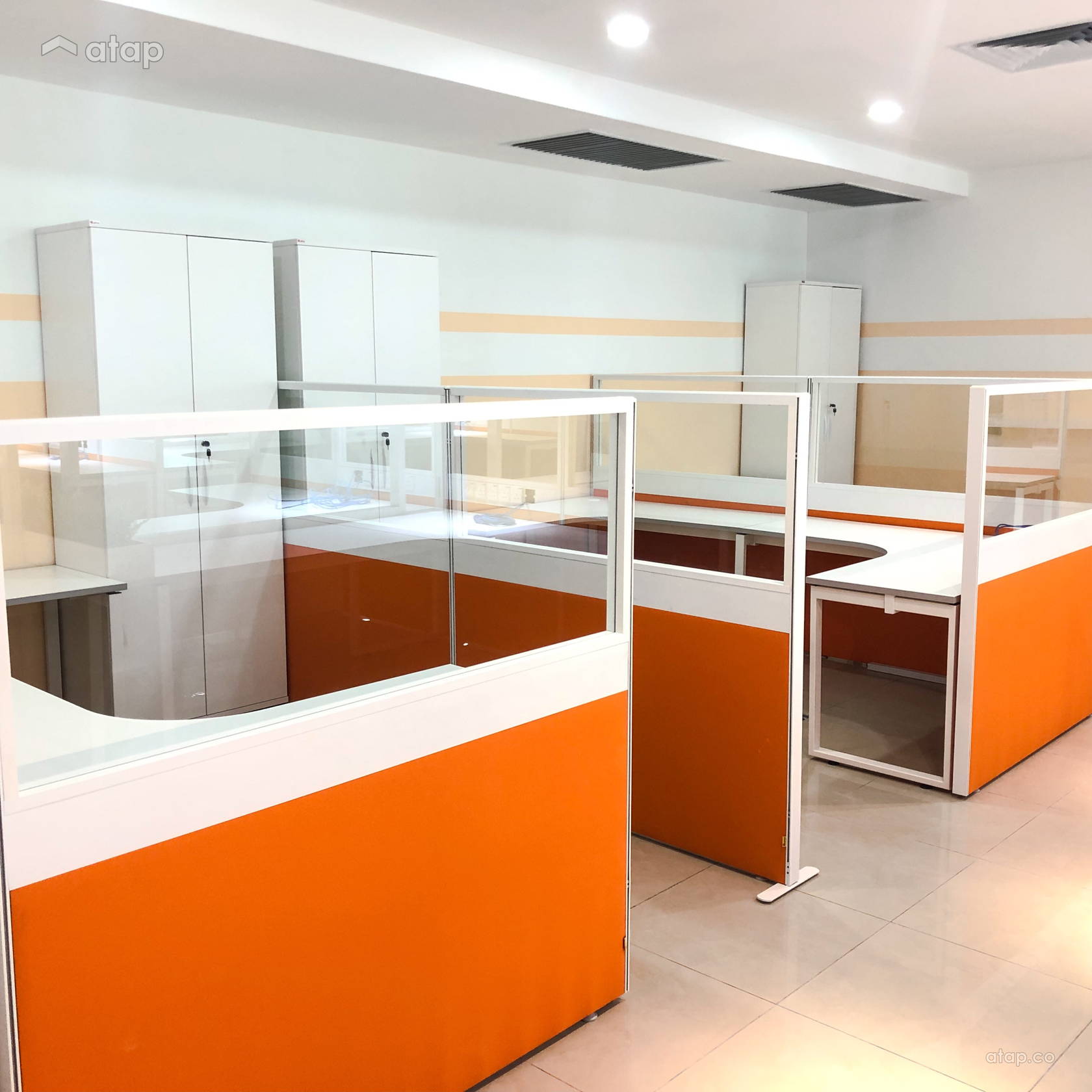 Modern Office others design ideas & photos Malaysia | Atap.co