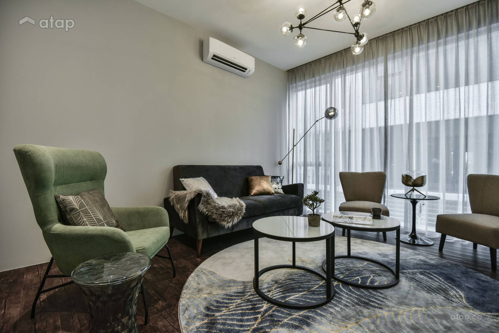 Contemporary Modern Office others design ideas & photos Malaysia | Atap.co