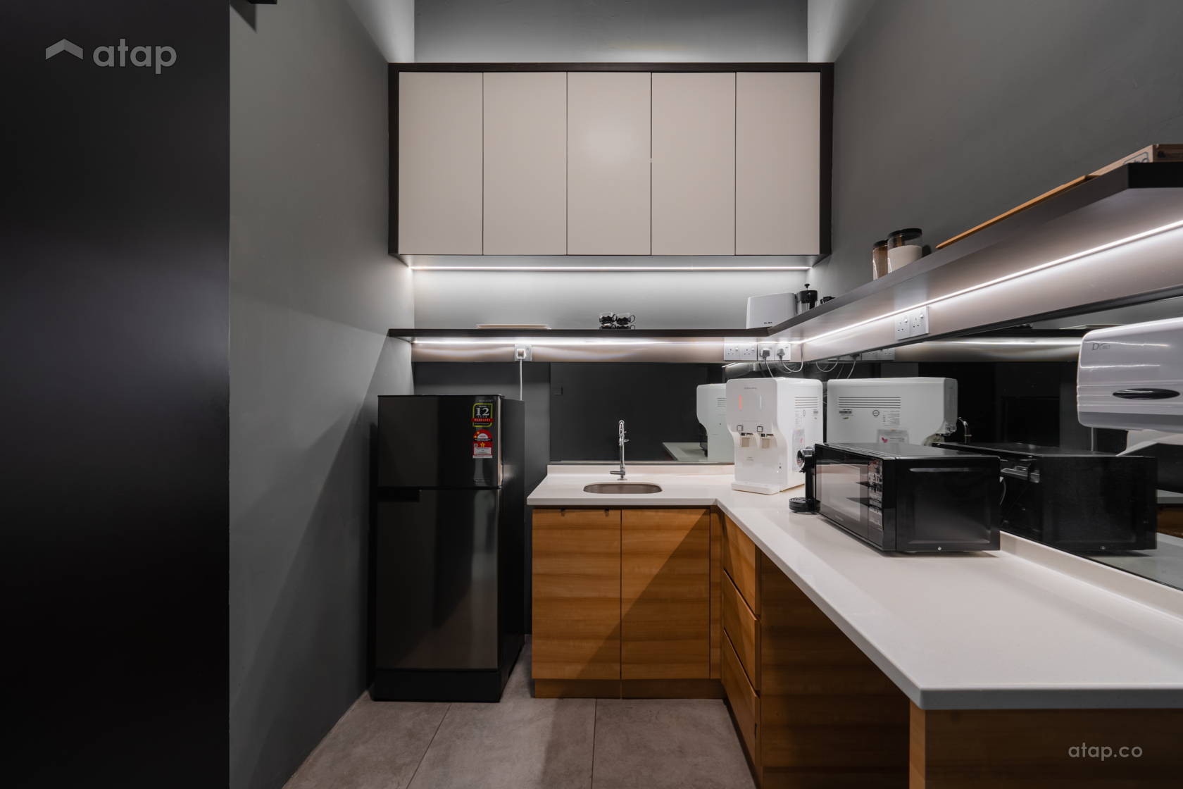 Contemporary Modern Office others design ideas & photos Malaysia | Atap.co