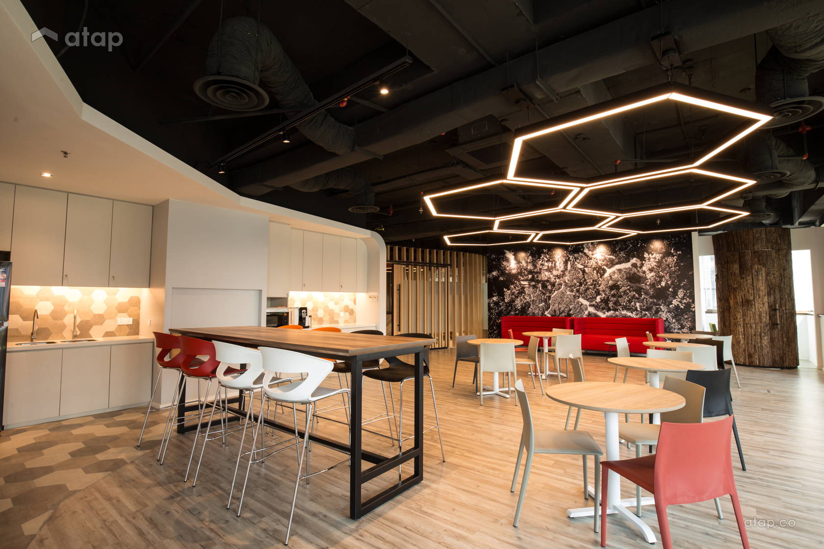 Contemporary Modern Office others design ideas & photos Malaysia | Atap.co