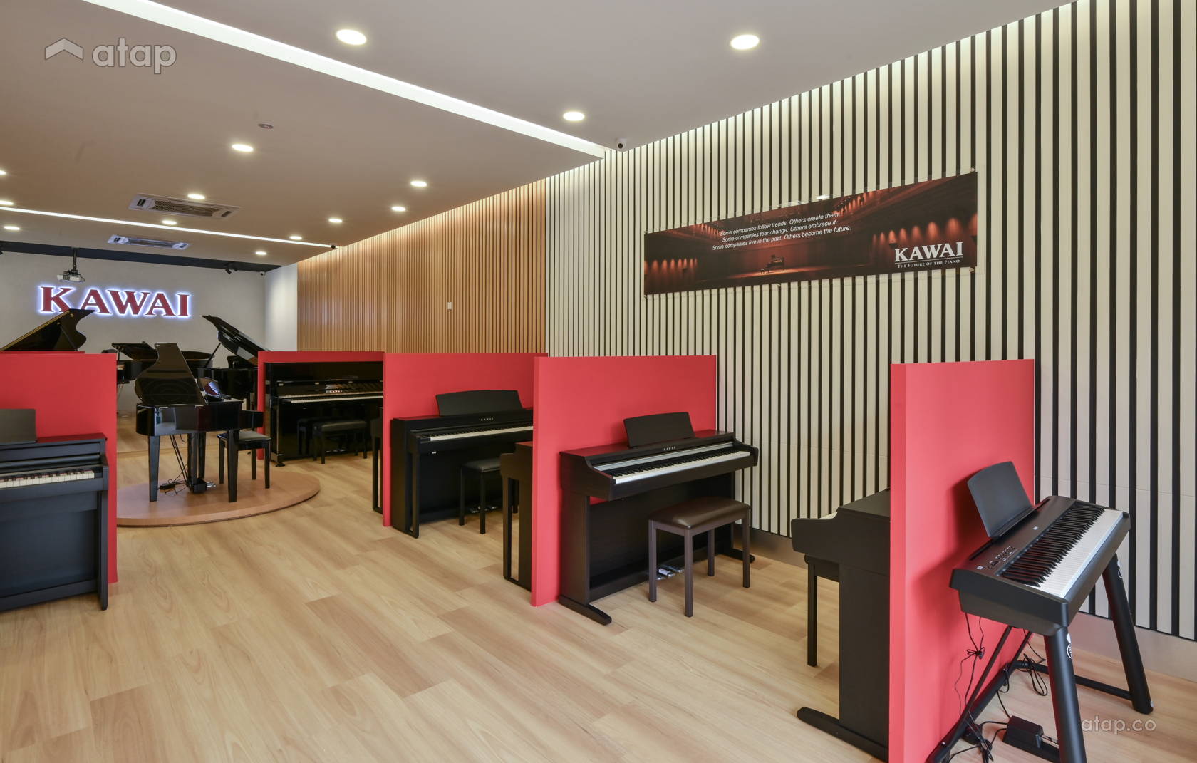 Minimalistic Modern others design ideas & photos Malaysia | Atap.co