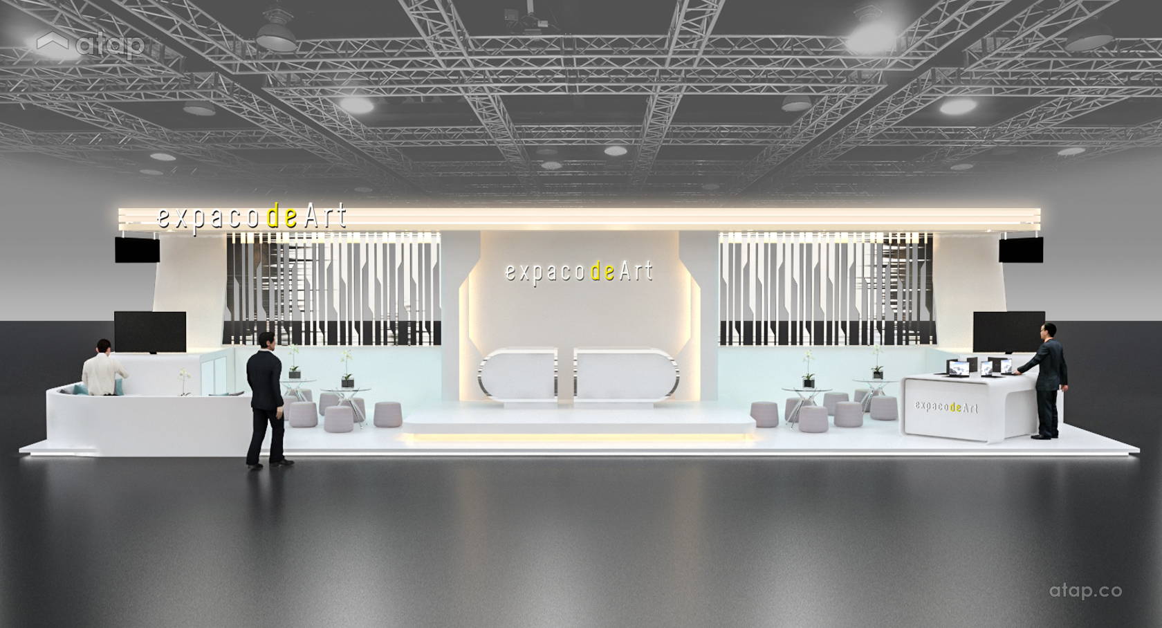 Contemporary Modern Retail shopping mall design ideas & photos Malaysia ...