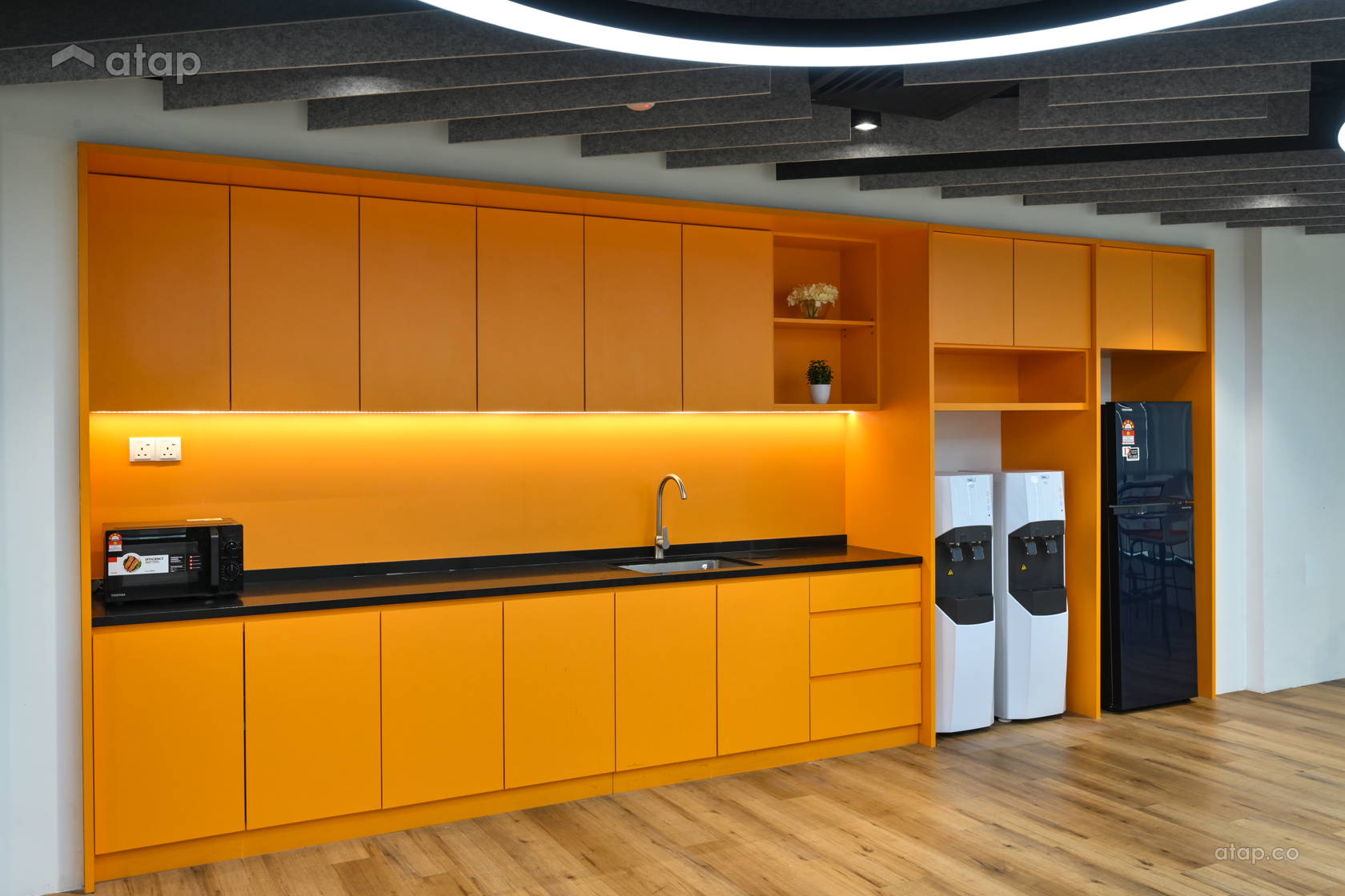 Contemporary Modern F&B Office others design ideas & photos Malaysia ...