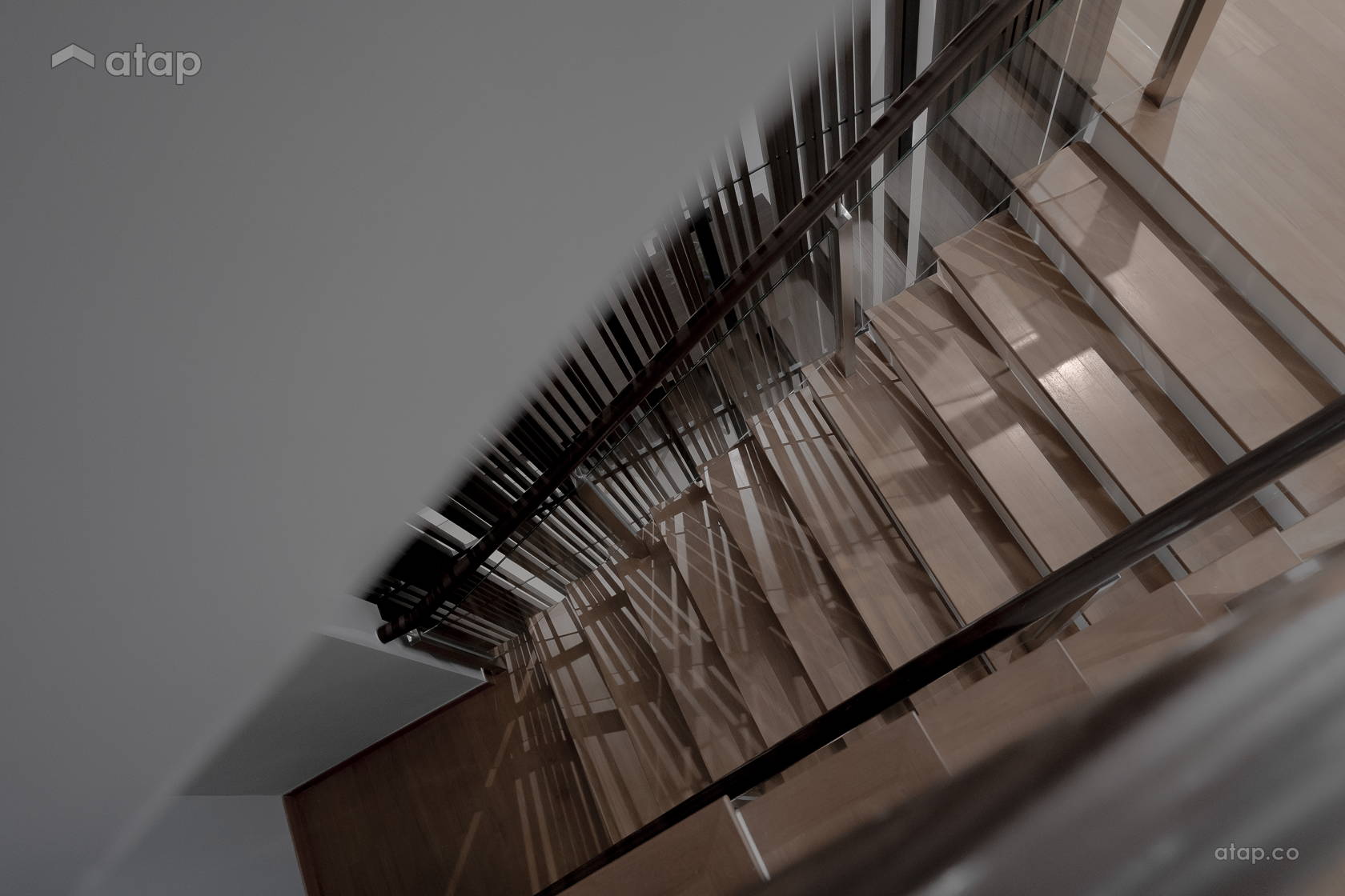 Contemporary Minimalistic semi-detached design ideas & photos Malaysia ...