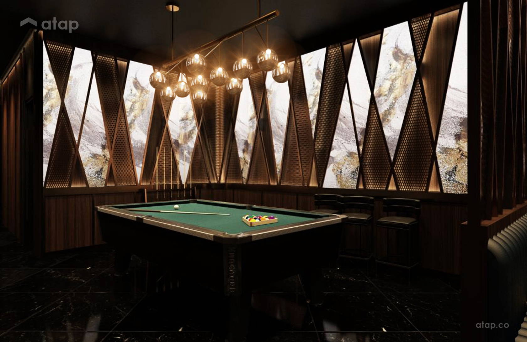 Club Interior Design Ideas