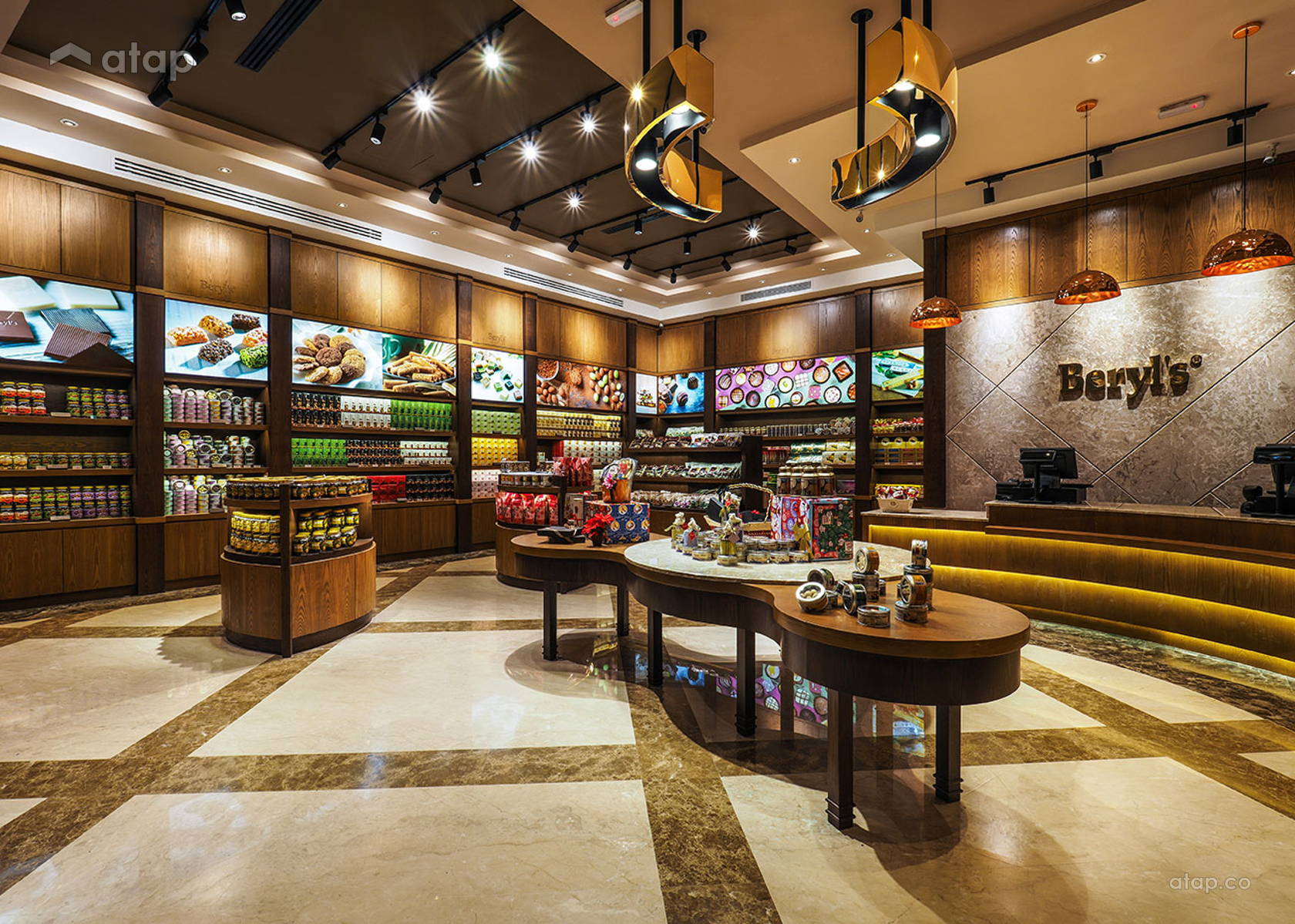 Contemporary Modern Retail shopping mall design ideas & photos Malaysia ...