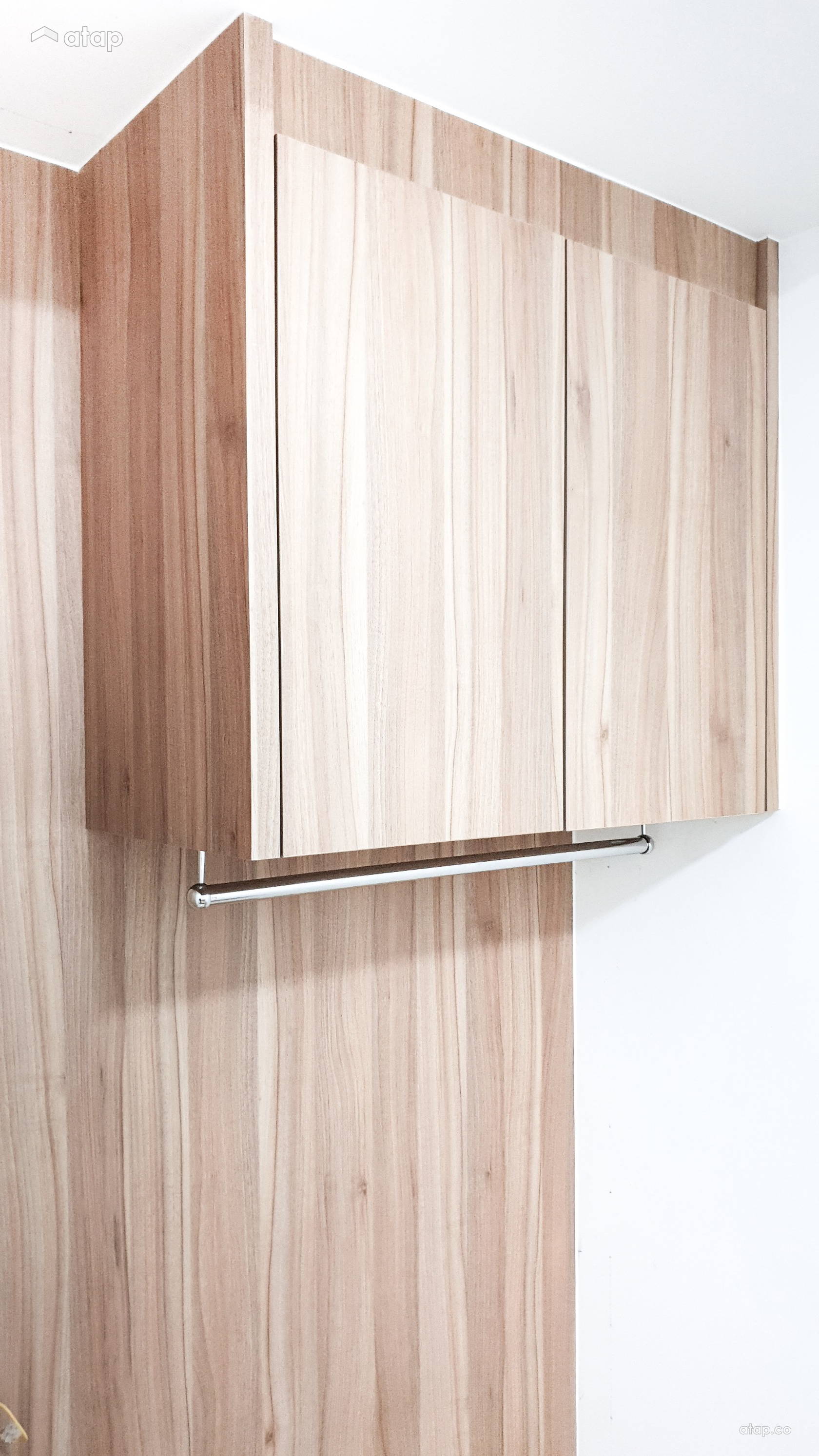 Bedroom apartment design ideas & photos Malaysia | Atap.co