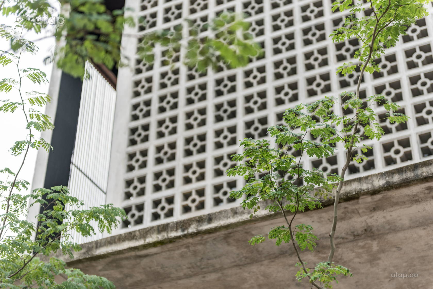 Industrial Vintage Exterior terrace design ideas & photos Malaysia ...