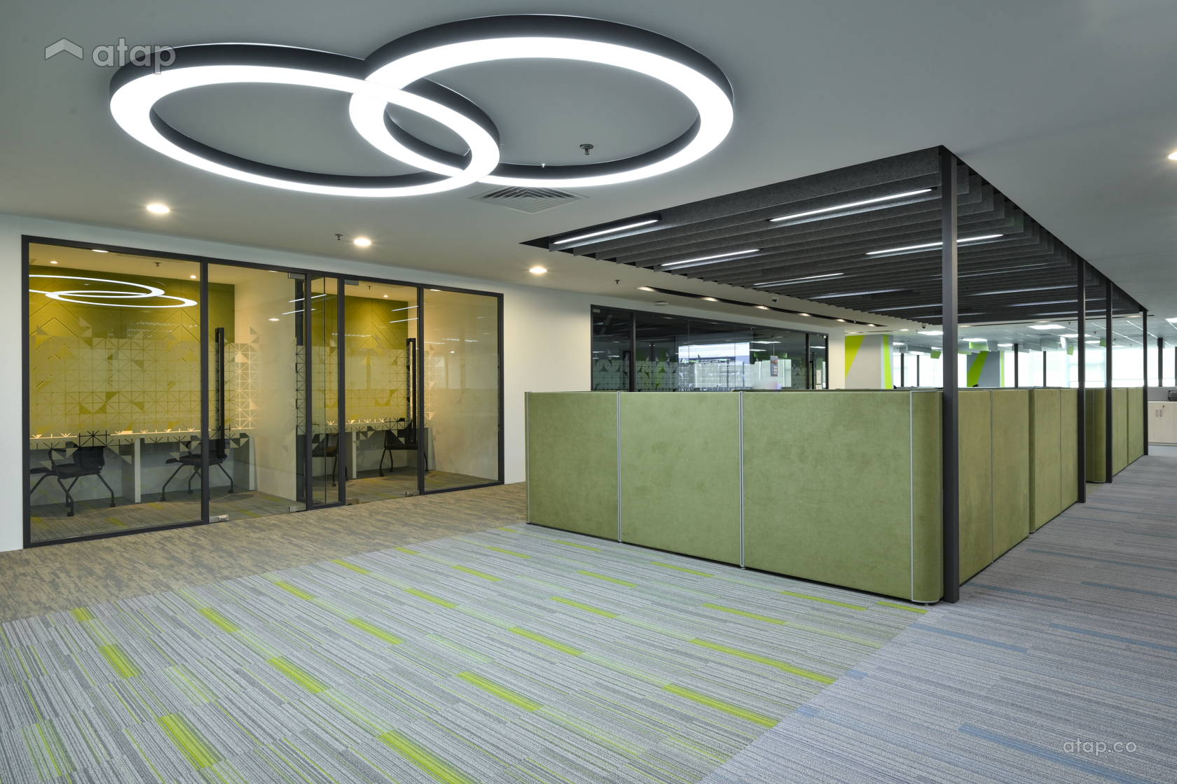 Contemporary Modern Office others design ideas & photos Malaysia | Atap.co