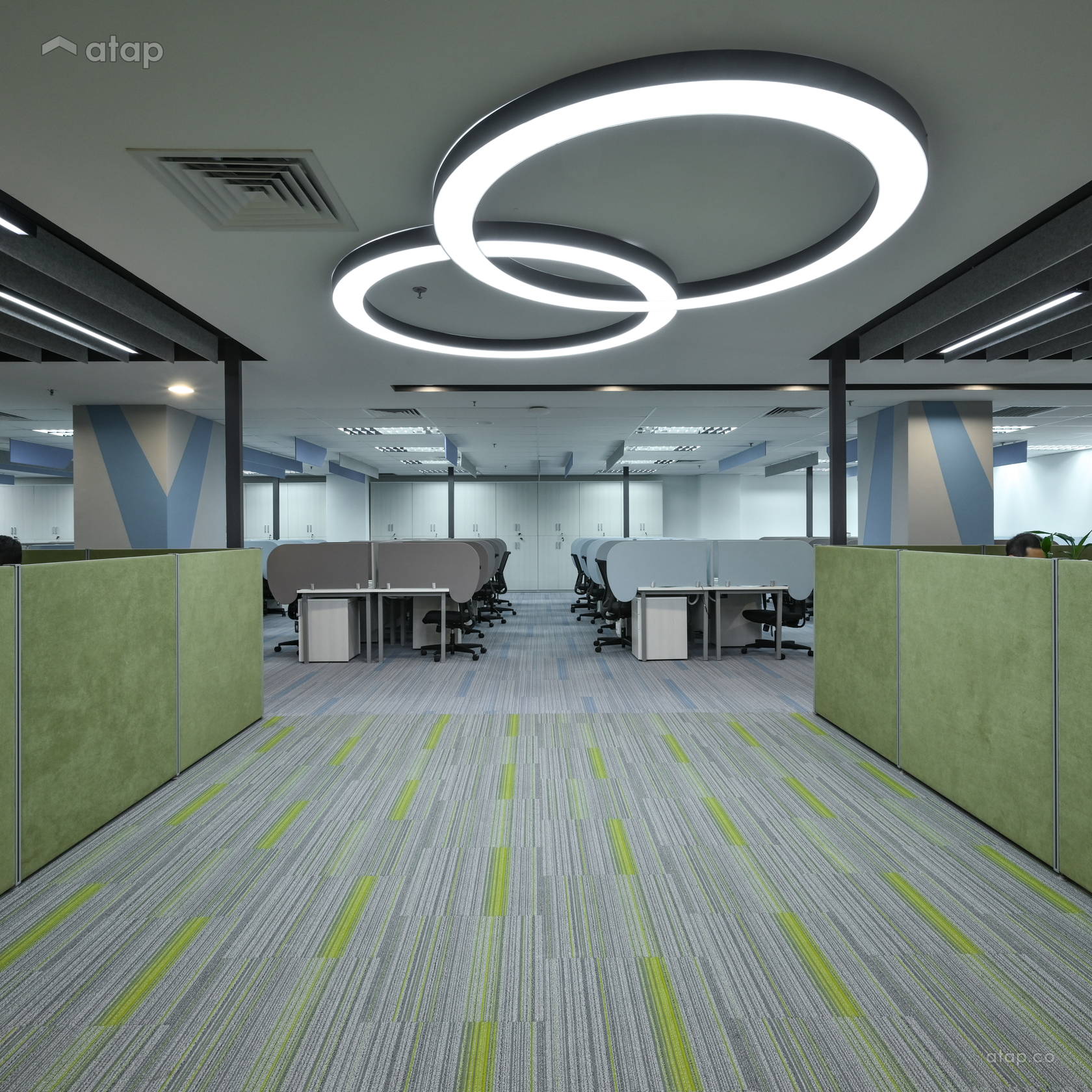 Contemporary Modern Office others design ideas & photos Malaysia | Atap.co