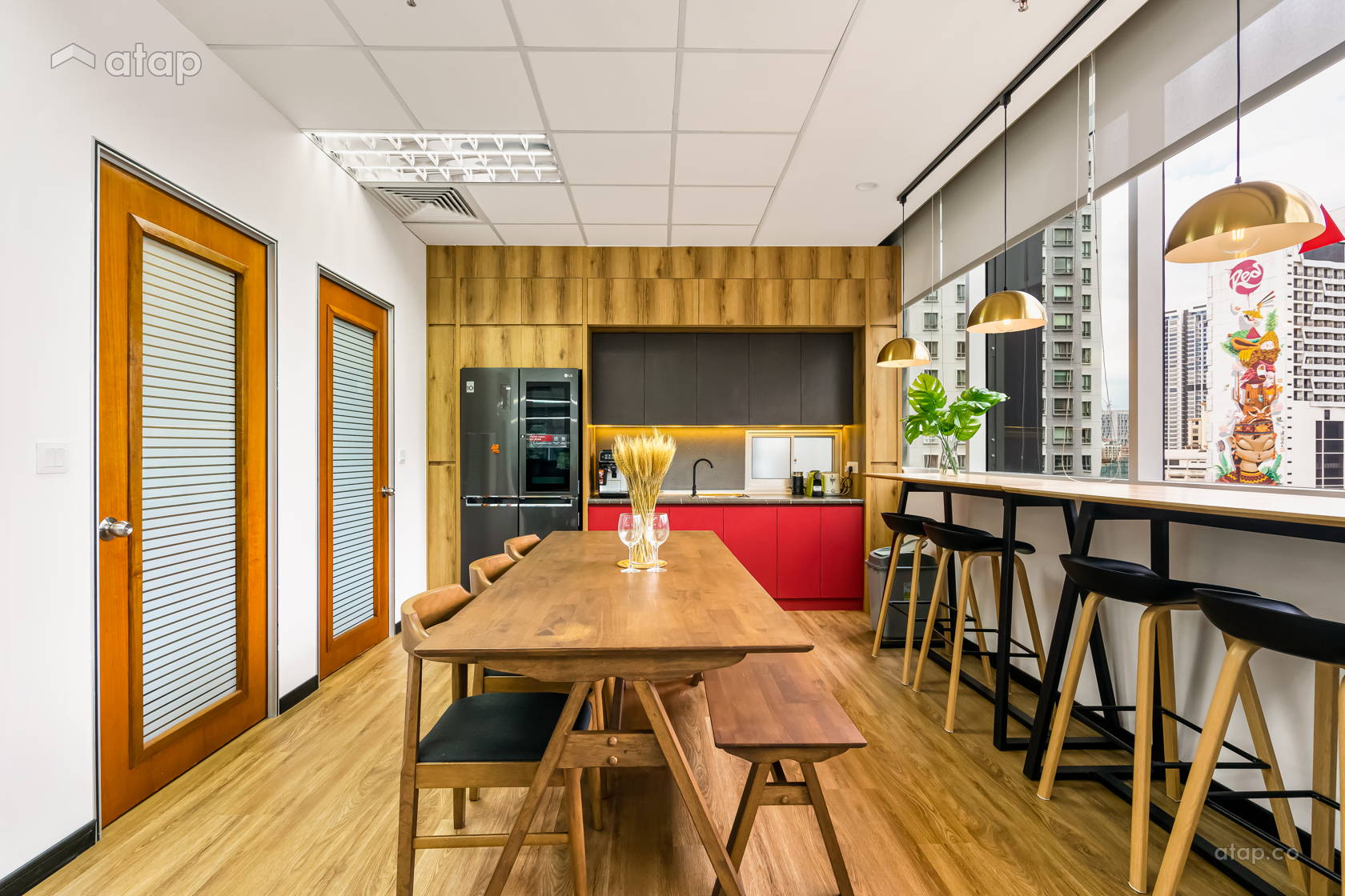 Great Eastern Dining Rooms