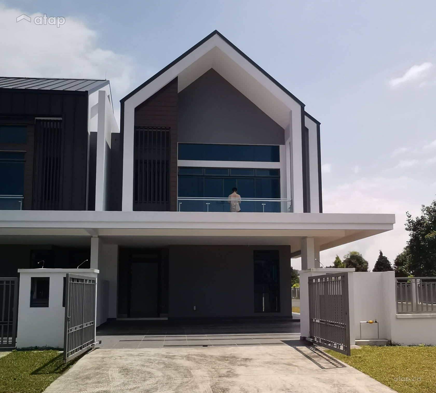 Exterior others design ideas & photos Malaysia | Atap.co