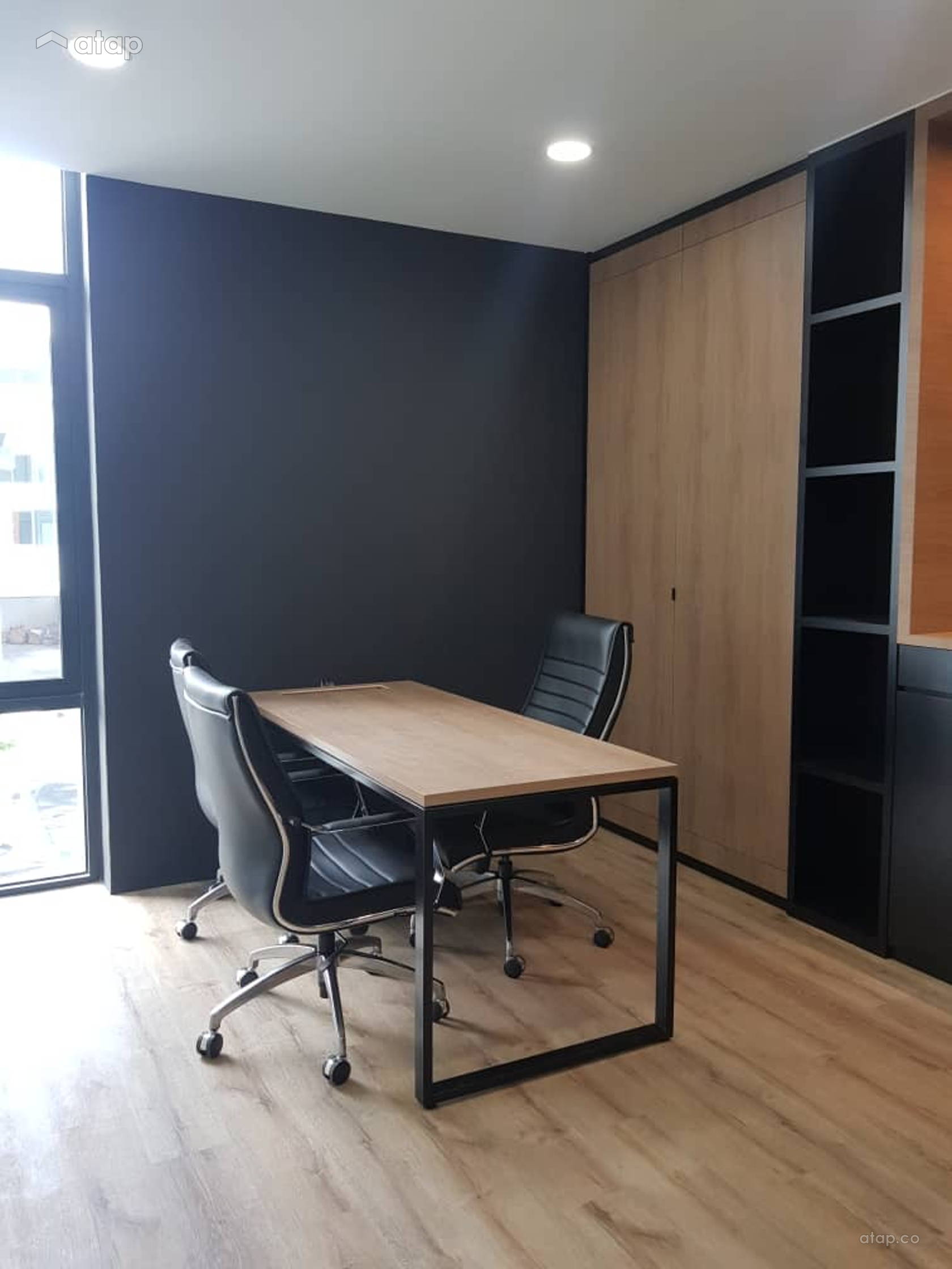 Asian Contemporary Office others design ideas & photos Malaysia | Atap.co