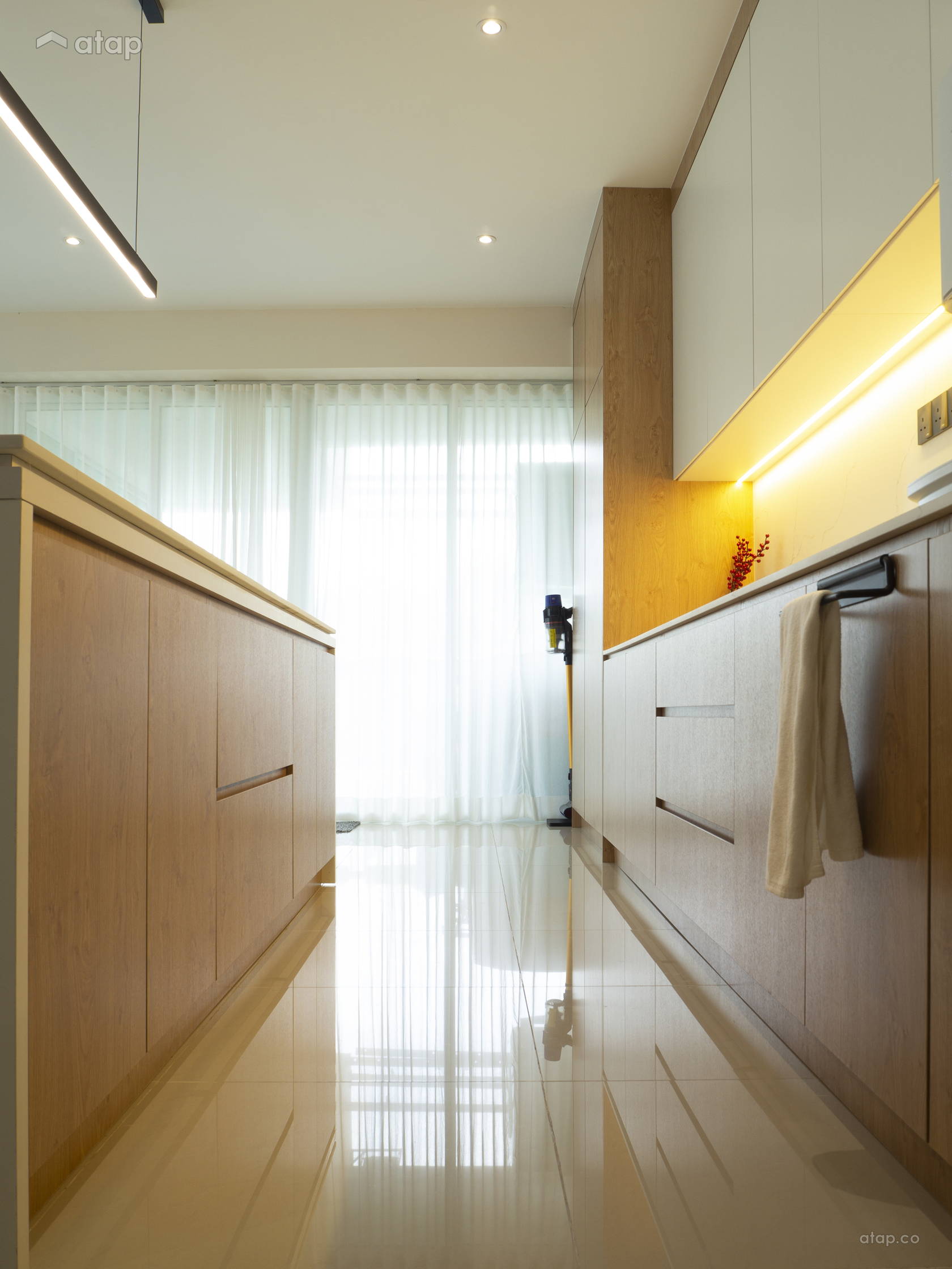 Modern Zen Kitchen others design ideas & photos Malaysia | Atap.co