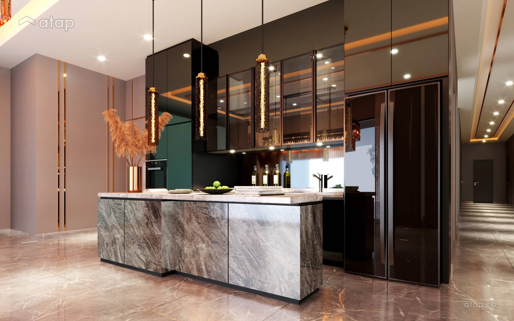 Modern Kitchen others design ideas & photos Malaysia | Atap.co