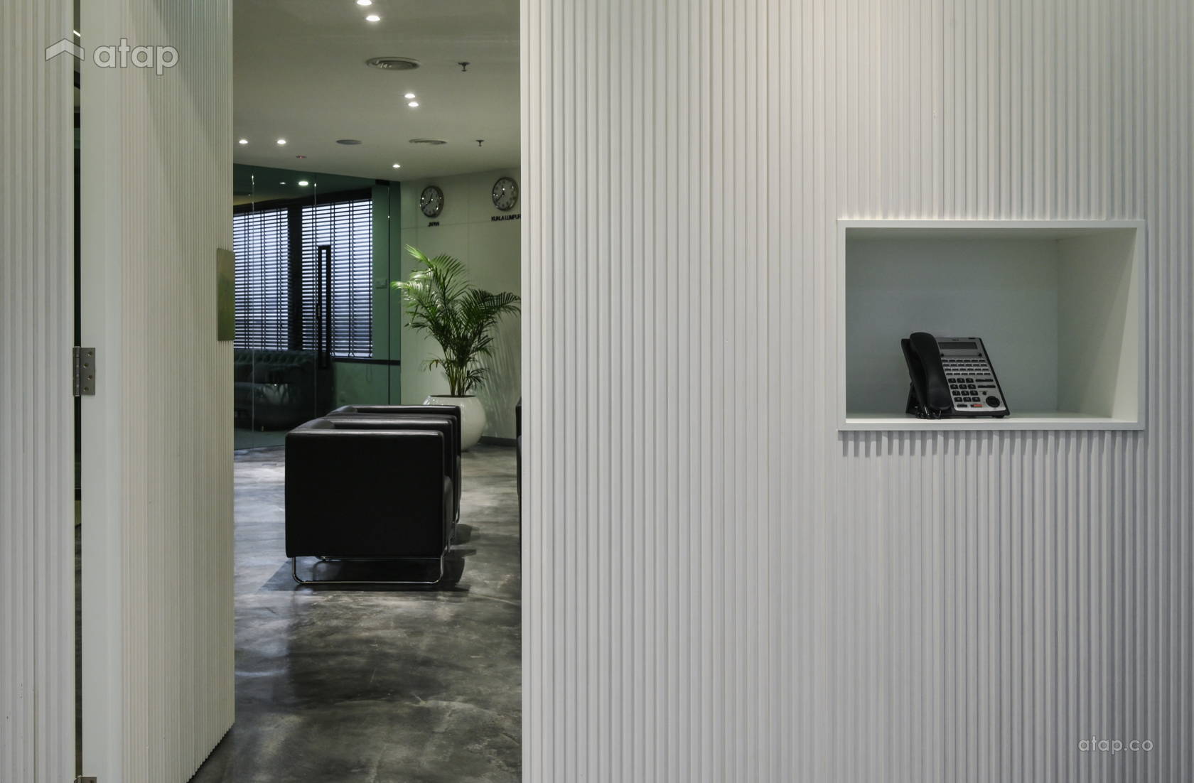 Modern Office others design ideas & photos Malaysia | Atap.co