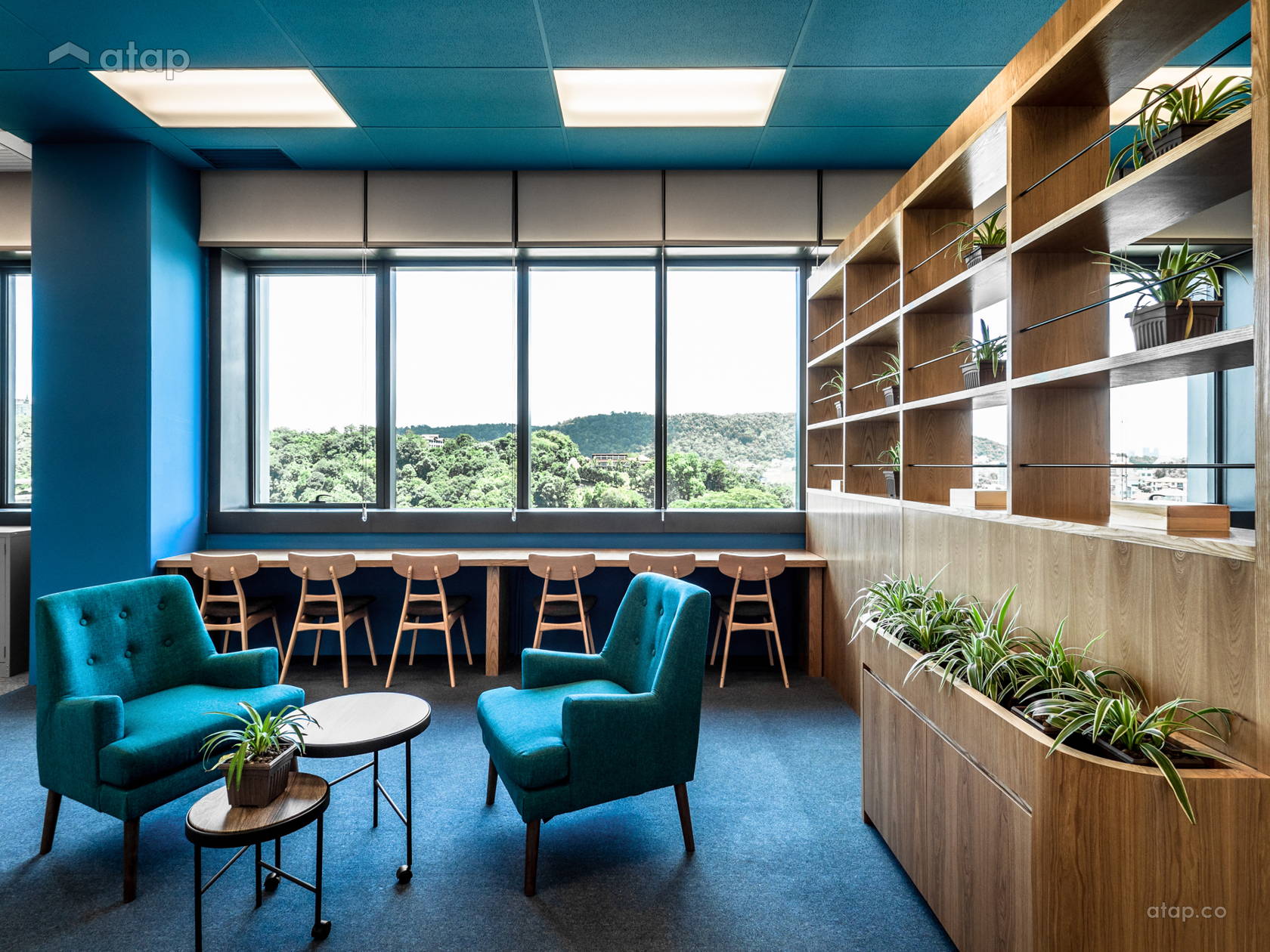 Contemporary Modern Office skyscraper design ideas & photos Malaysia ...