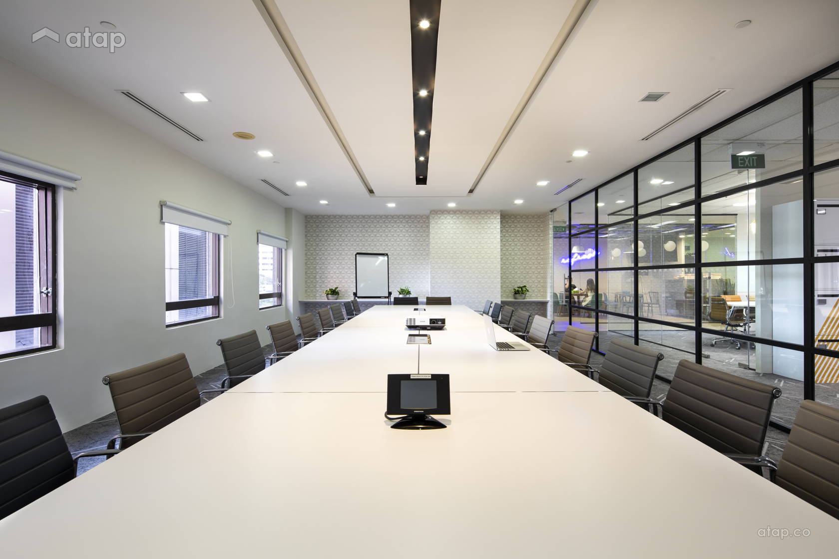 Contemporary Modern Office skyscraper design ideas & photos Malaysia ...