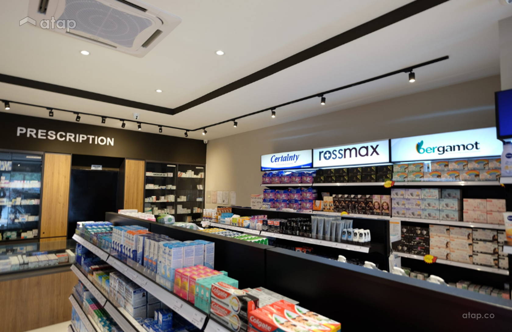 Contemporary Modern Retail shophouse design ideas & photos Malaysia ...