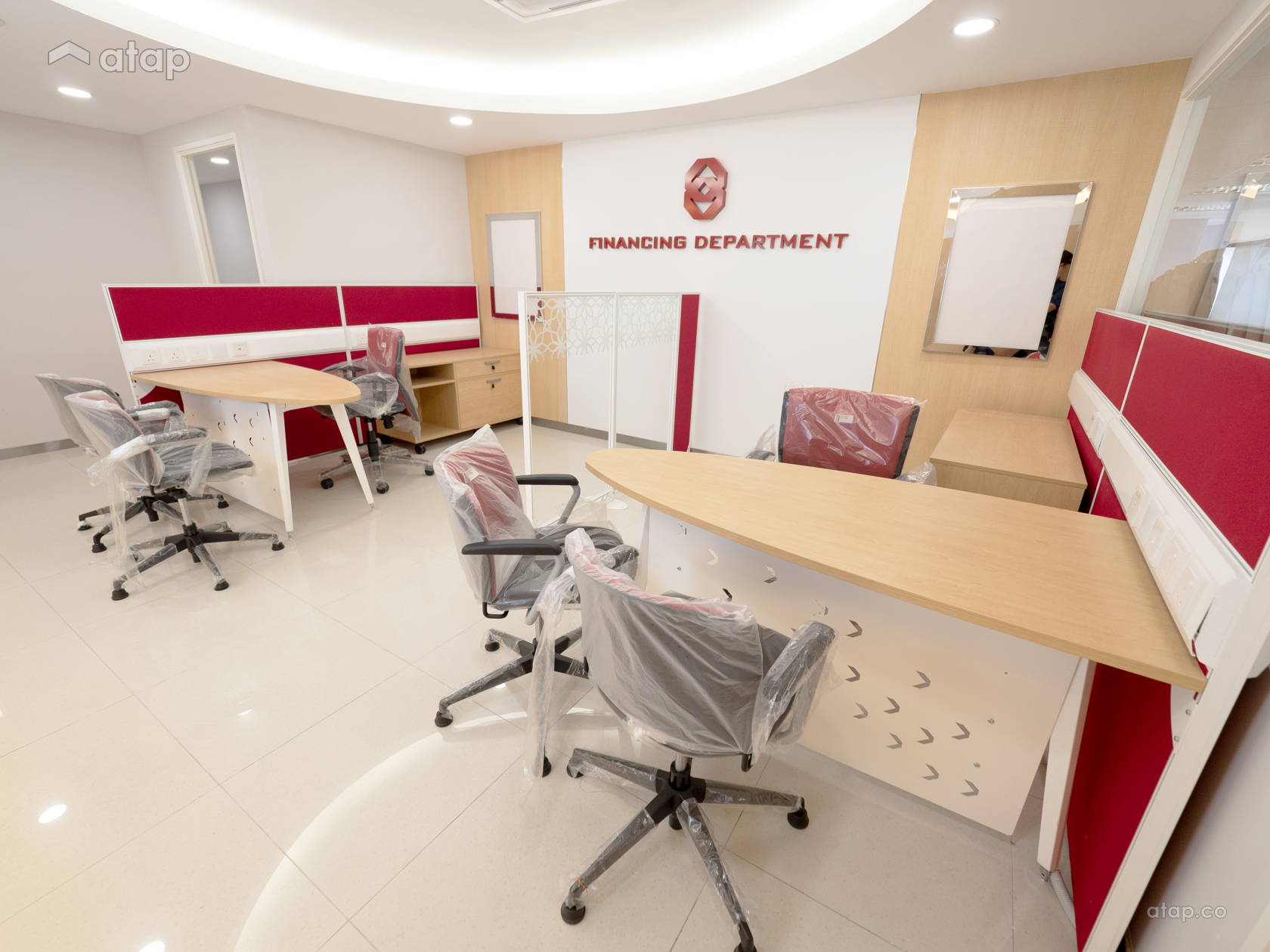 Contemporary Modern Office others design ideas & photos Malaysia | Atap.co