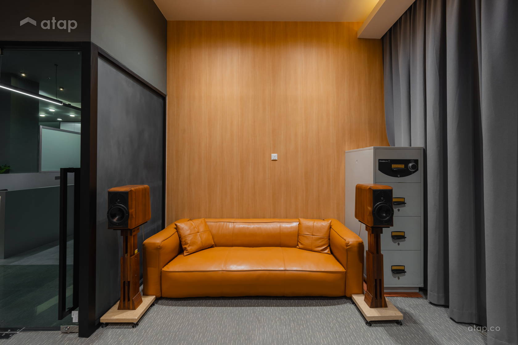 Contemporary Modern Office others design ideas & photos Malaysia | Atap.co