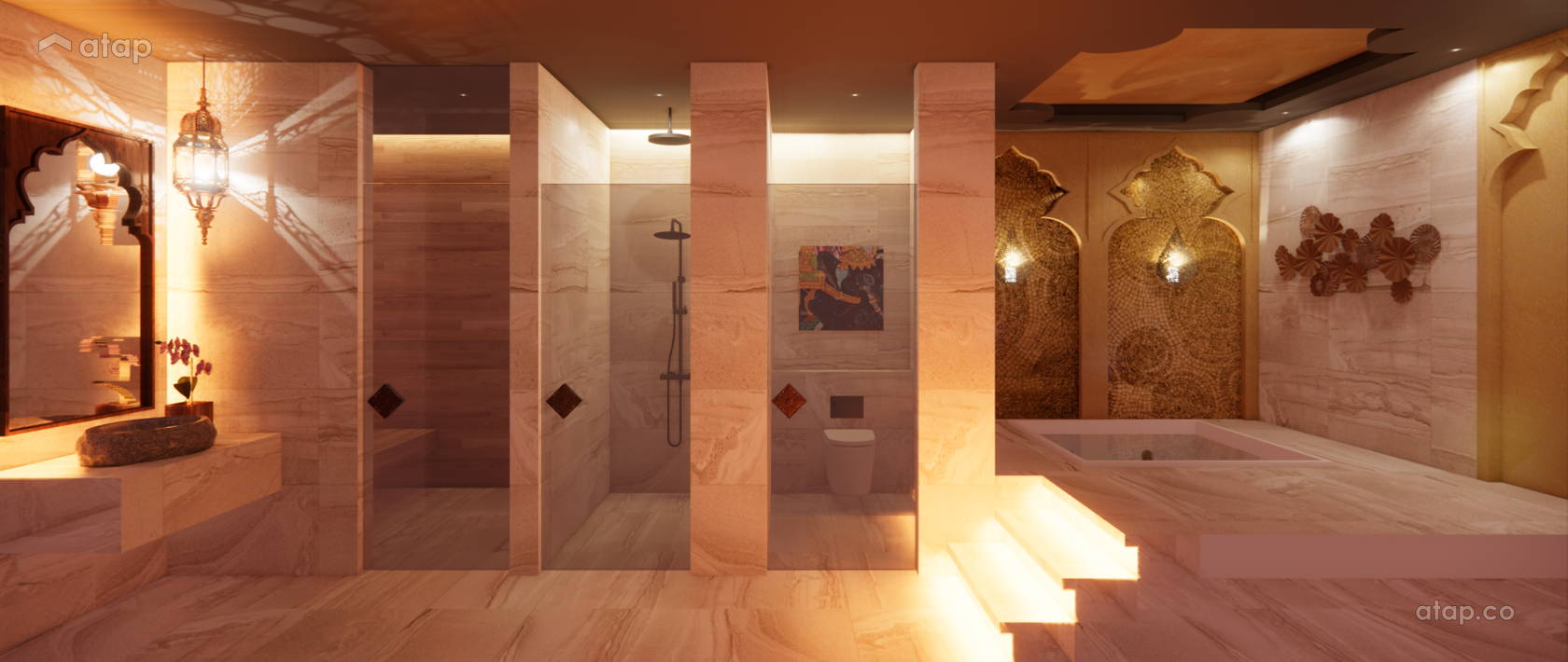 Asian others design ideas & photos Malaysia | Atap.co