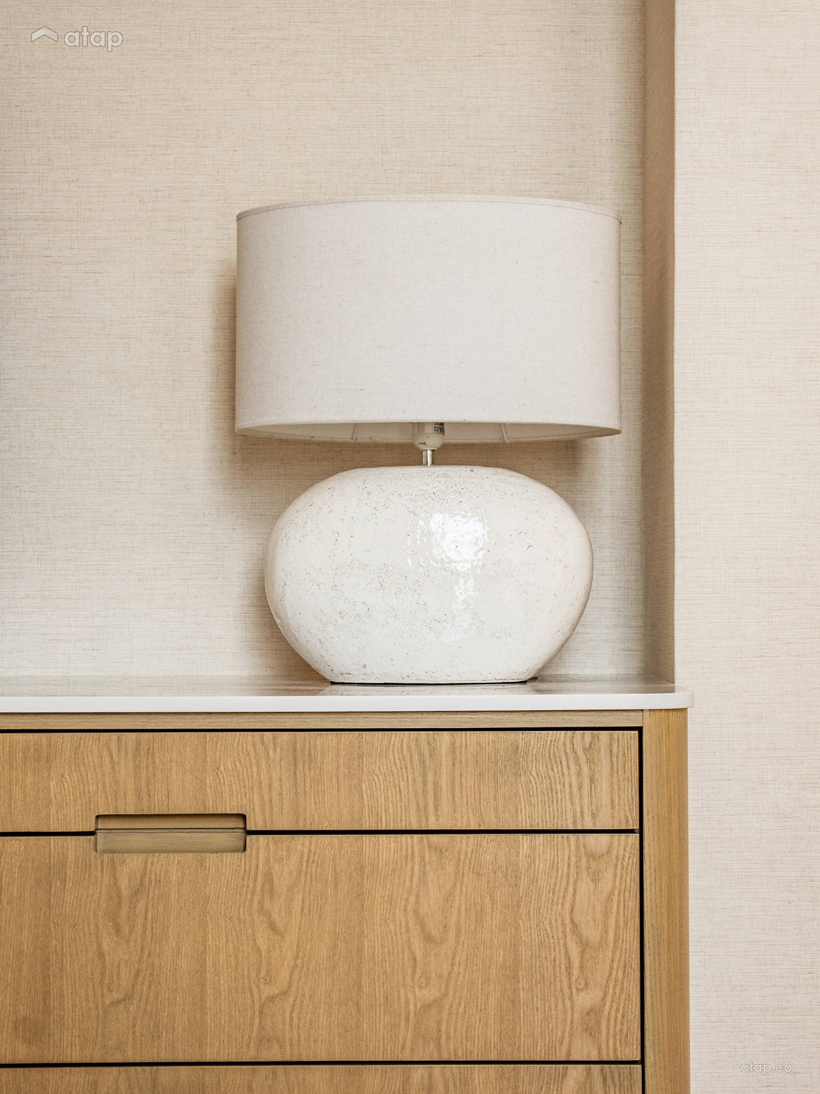 Contemporary Minimalistic Bedroom condominium design ideas & photos ...