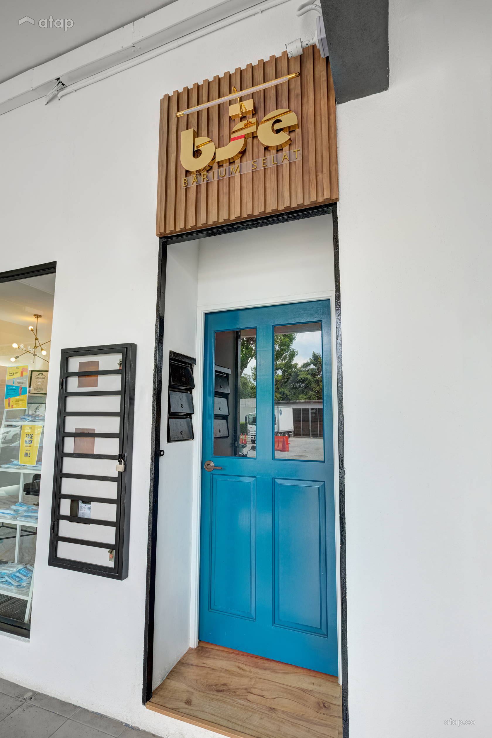 Minimalistic Modern Office shophouse design ideas & photos Malaysia ...