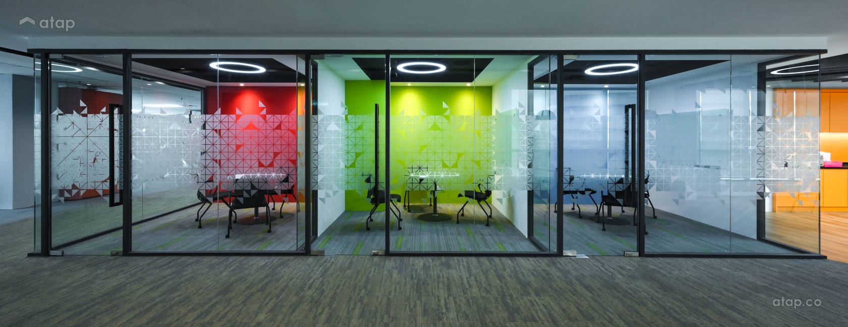 Contemporary Modern Office others design ideas & photos Malaysia | Atap.co