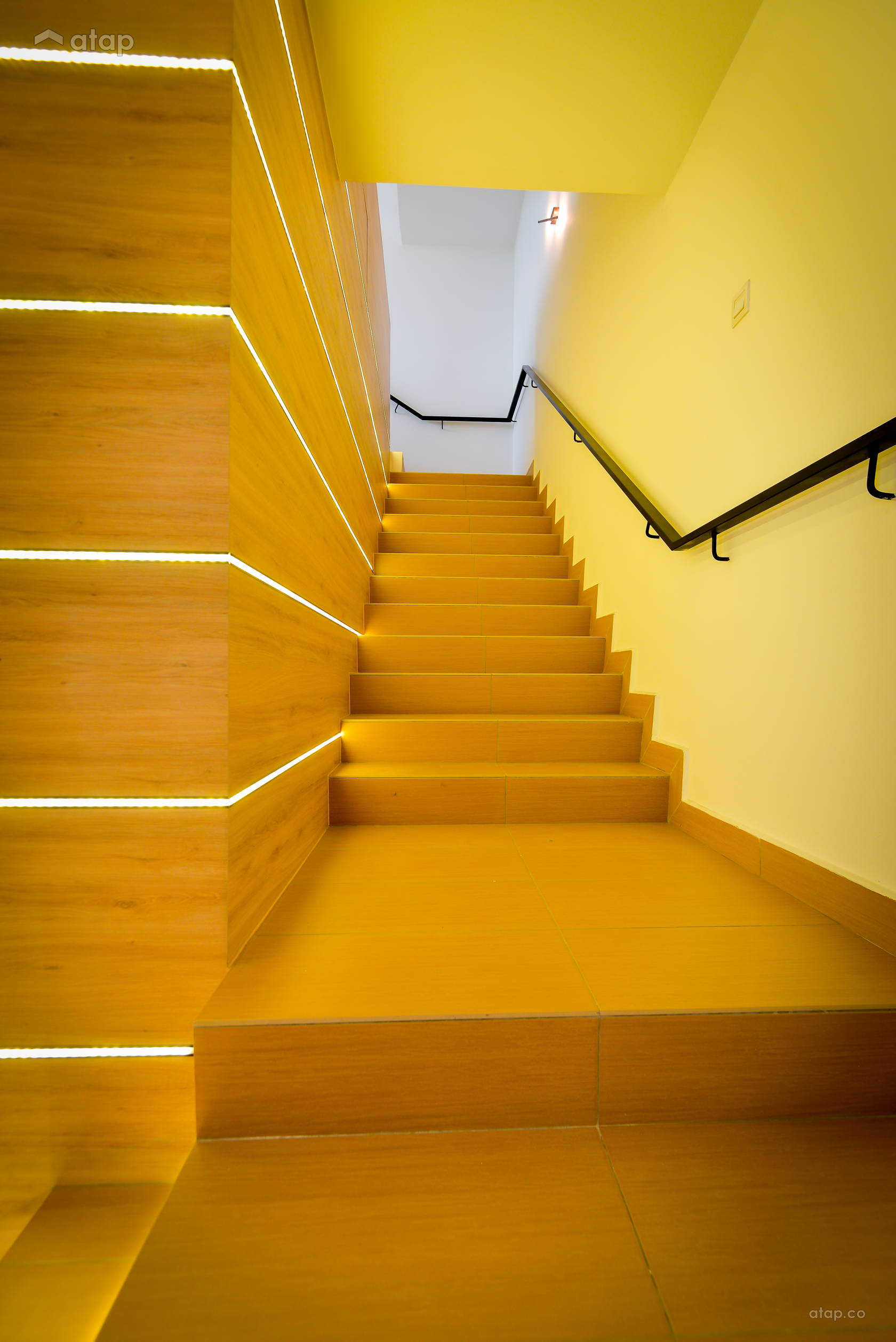 Contemporary Foyer Terrace Design Ideas Photos Malaysia Atap co