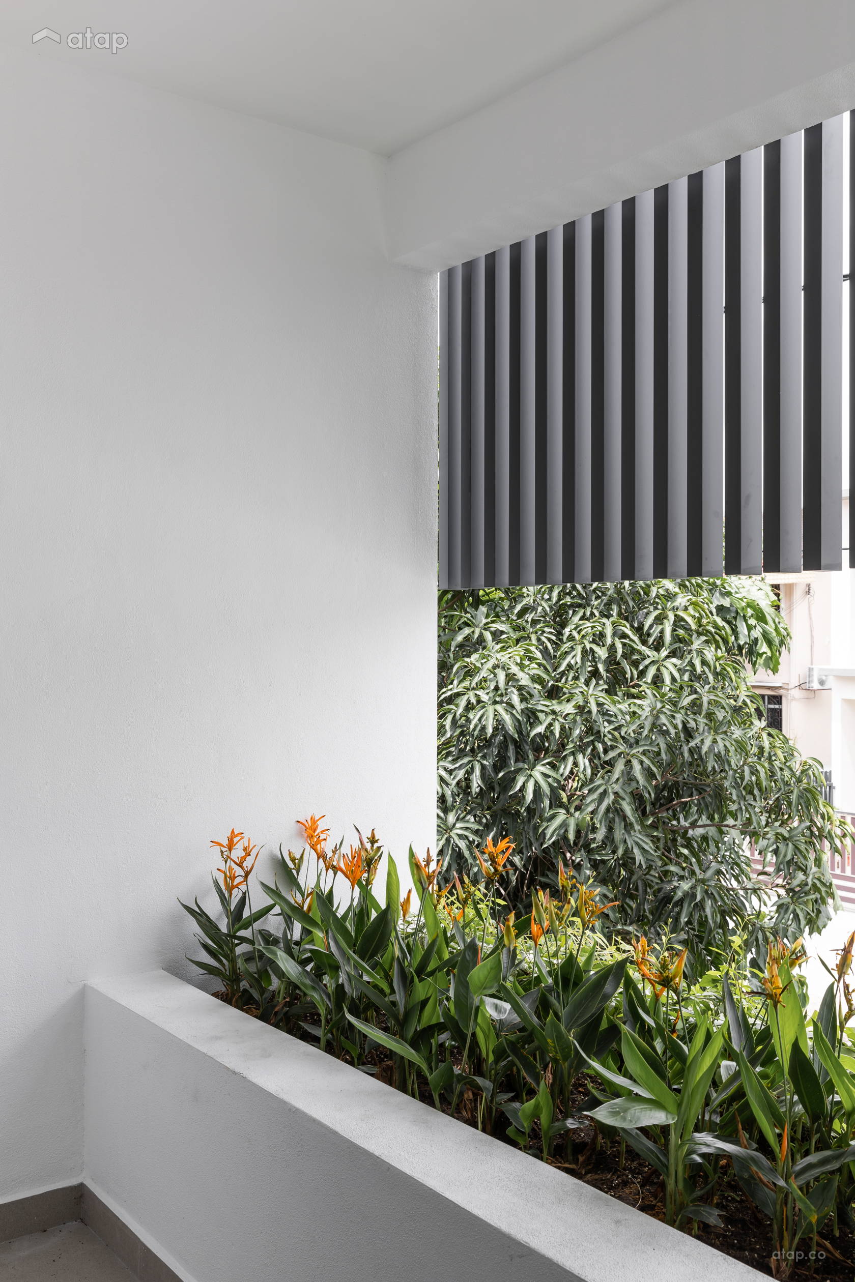 Modern terrace design ideas & photos Malaysia | Atap.co