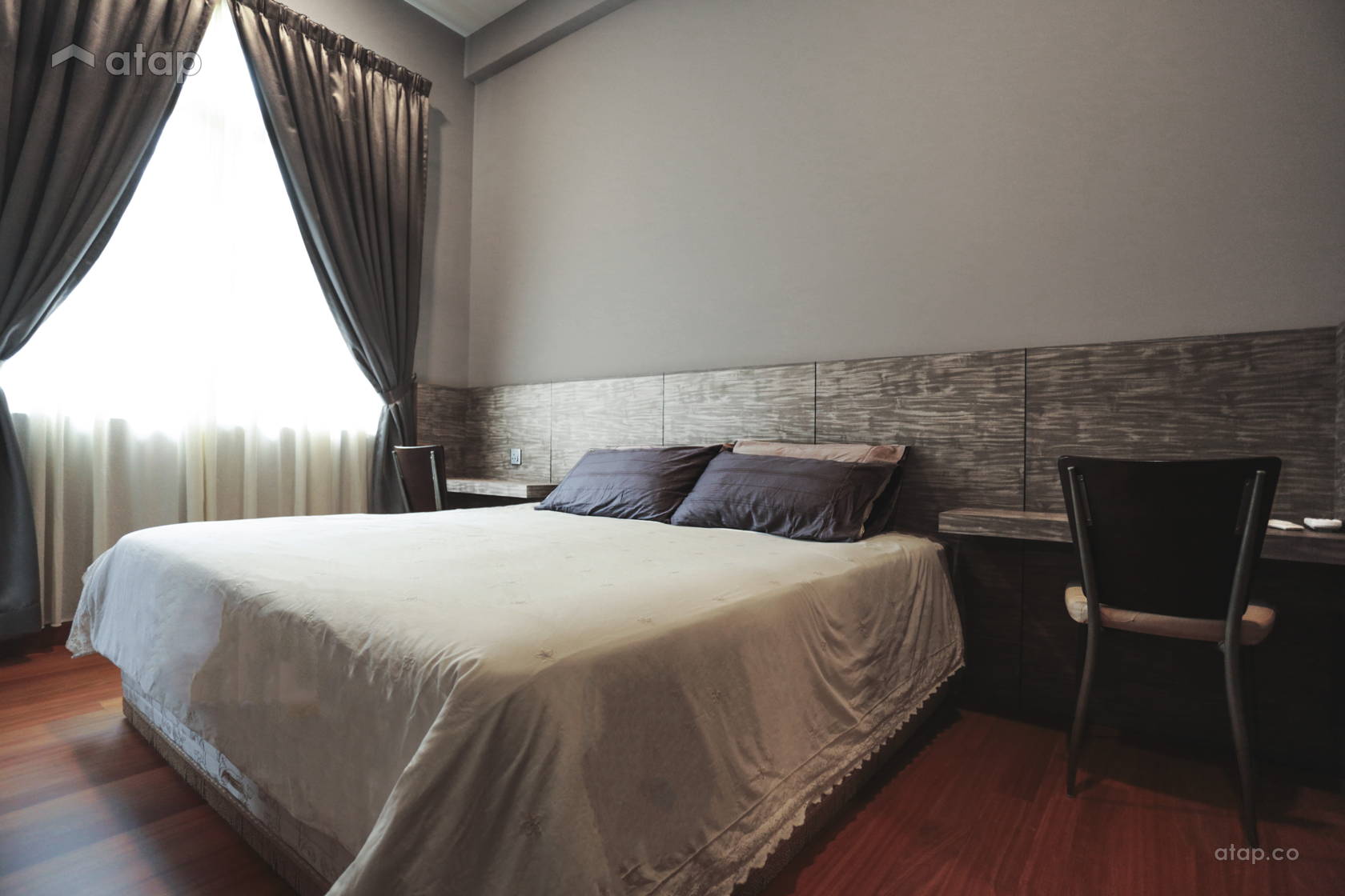 Contemporary Modern Bedroom terrace design ideas & photos Malaysia ...