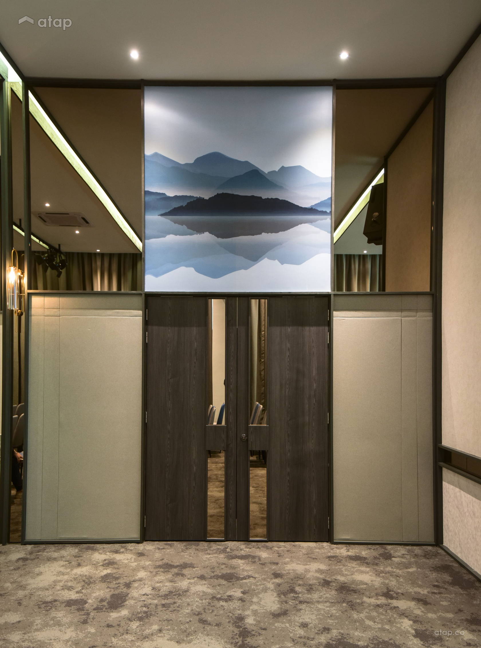 Contemporary Modern Office others design ideas & photos Malaysia | Atap.co