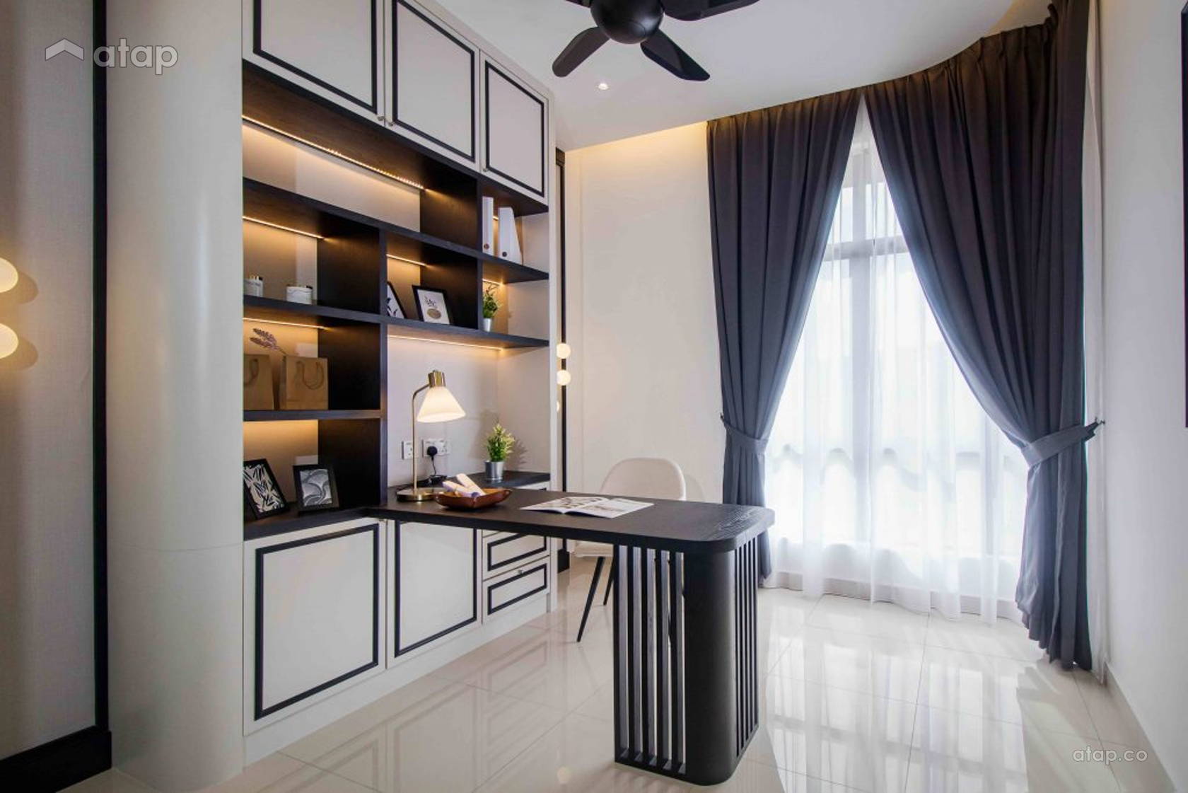 Classic Study Room others design ideas & photos Malaysia | Atap.co