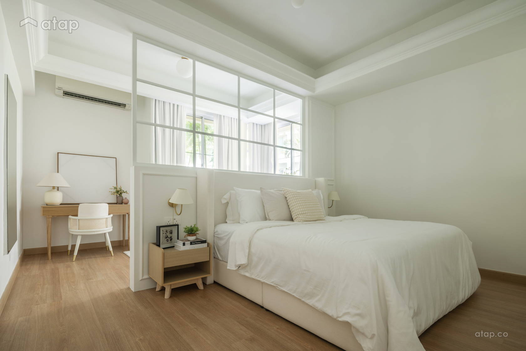Bedroom condominium design ideas & photos Malaysia | Atap.co
