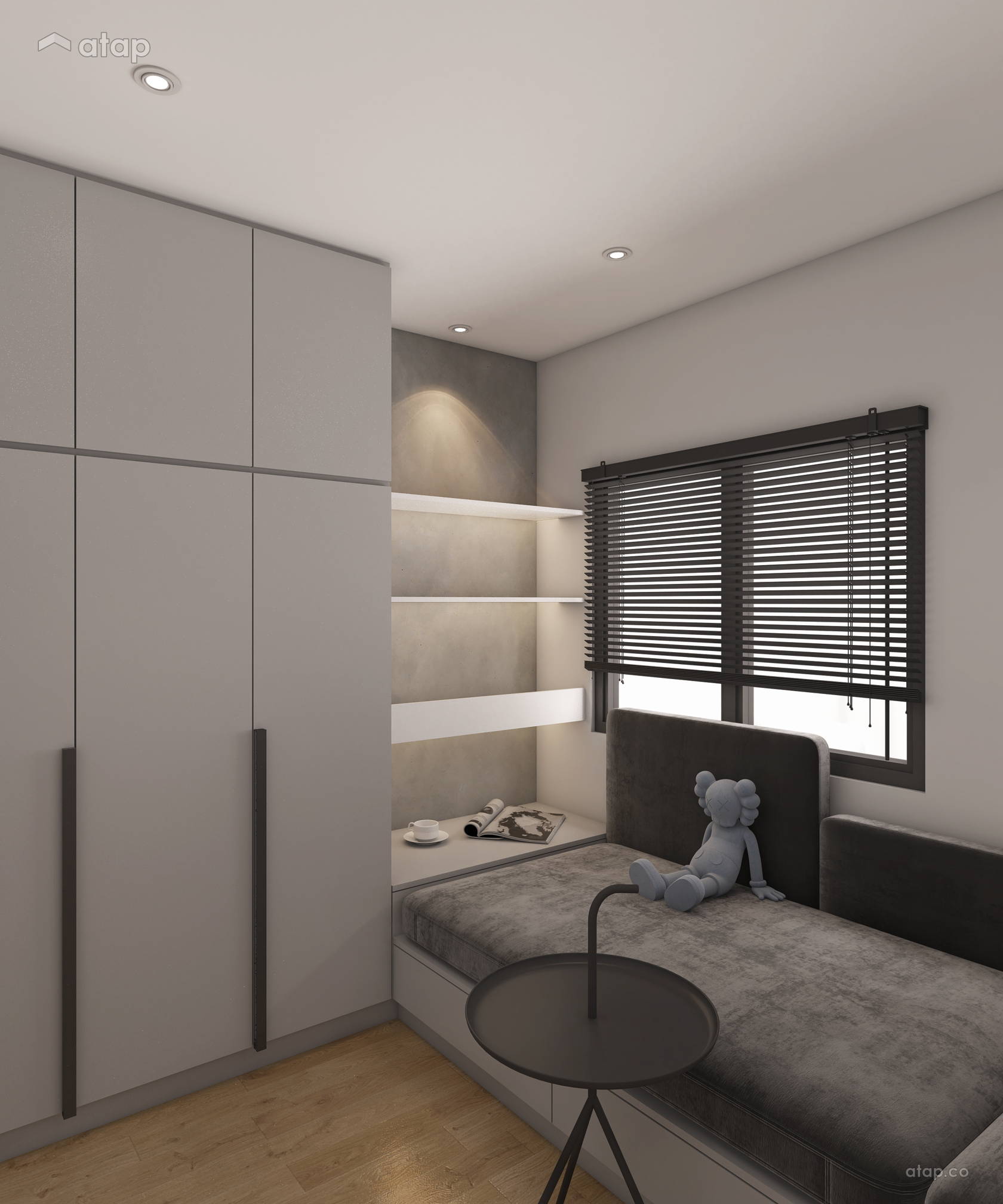 Contemporary Modern Kids condominium design ideas & photos Malaysia ...