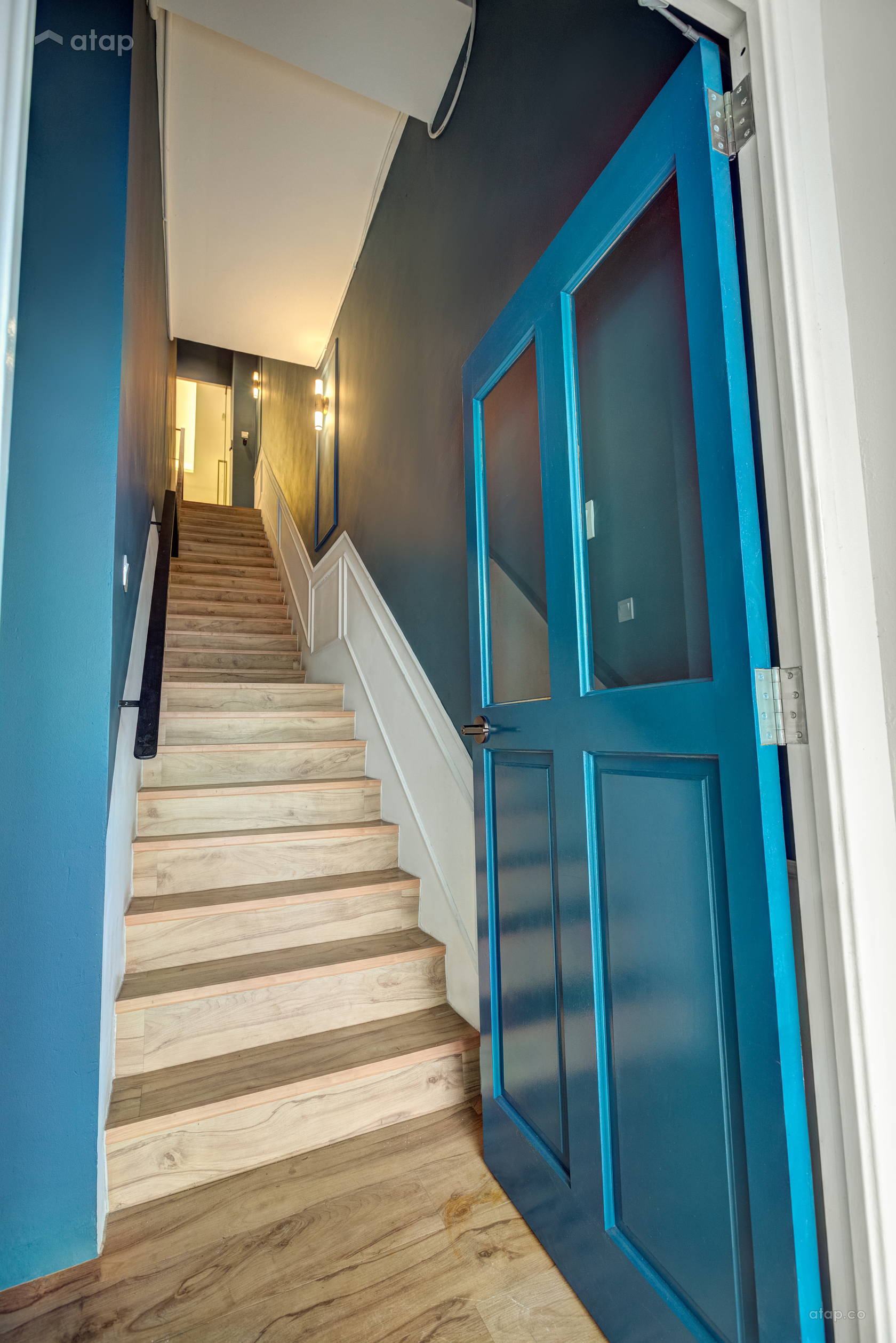 Classic Minimalistic Office shophouse design ideas & photos Malaysia ...