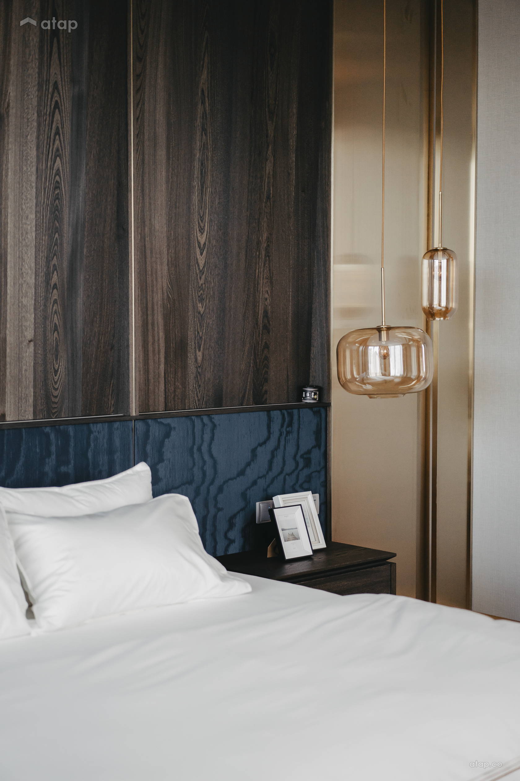 Contemporary Modern Bedroom condominium design ideas & photos Malaysia ...