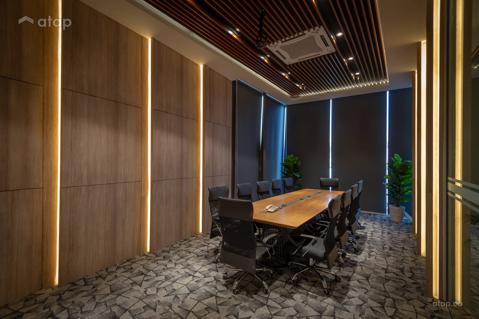 Contemporary Modern Office others design ideas & photos Malaysia | Atap.co
