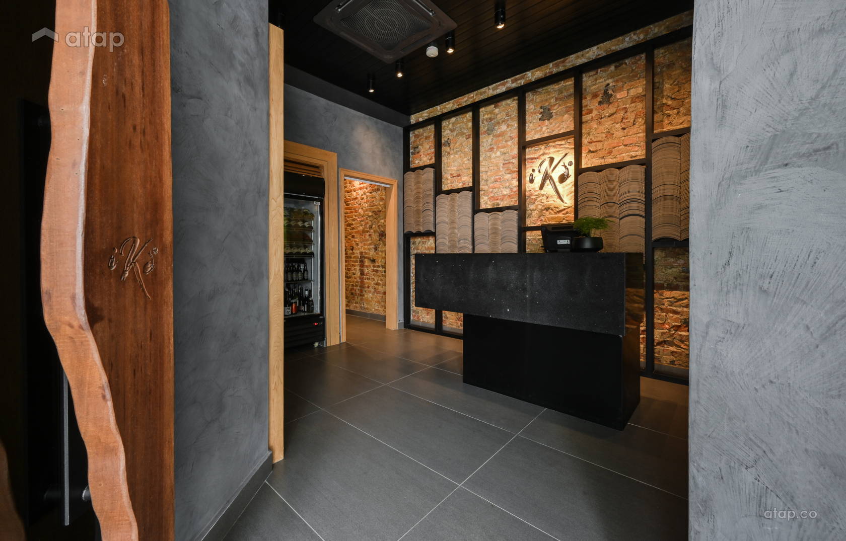 Rustic Zen F&B others design ideas & photos Malaysia | Atap.co