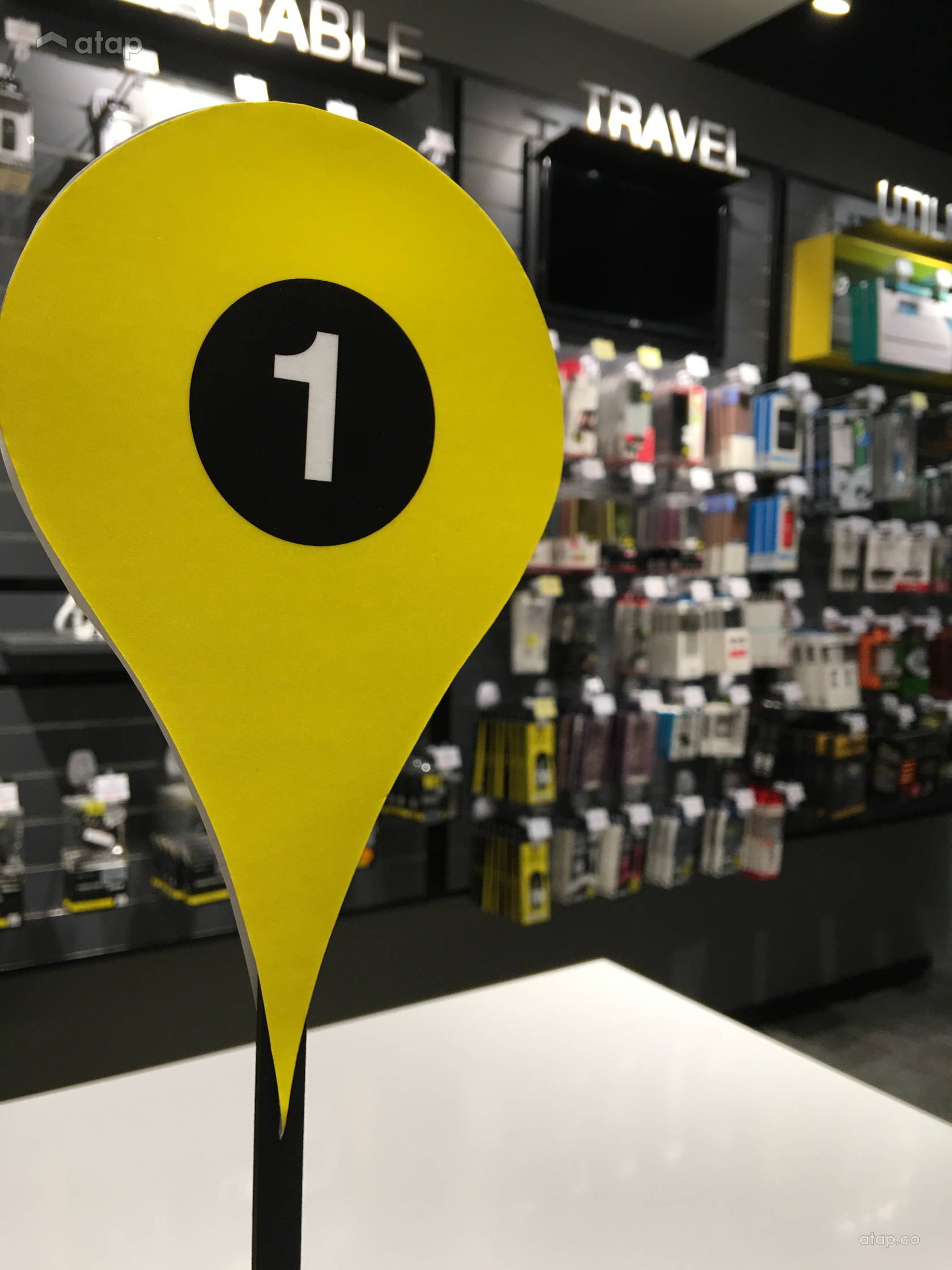 Minimalistic Modern Retail others design ideas & photos Malaysia | Atap.co